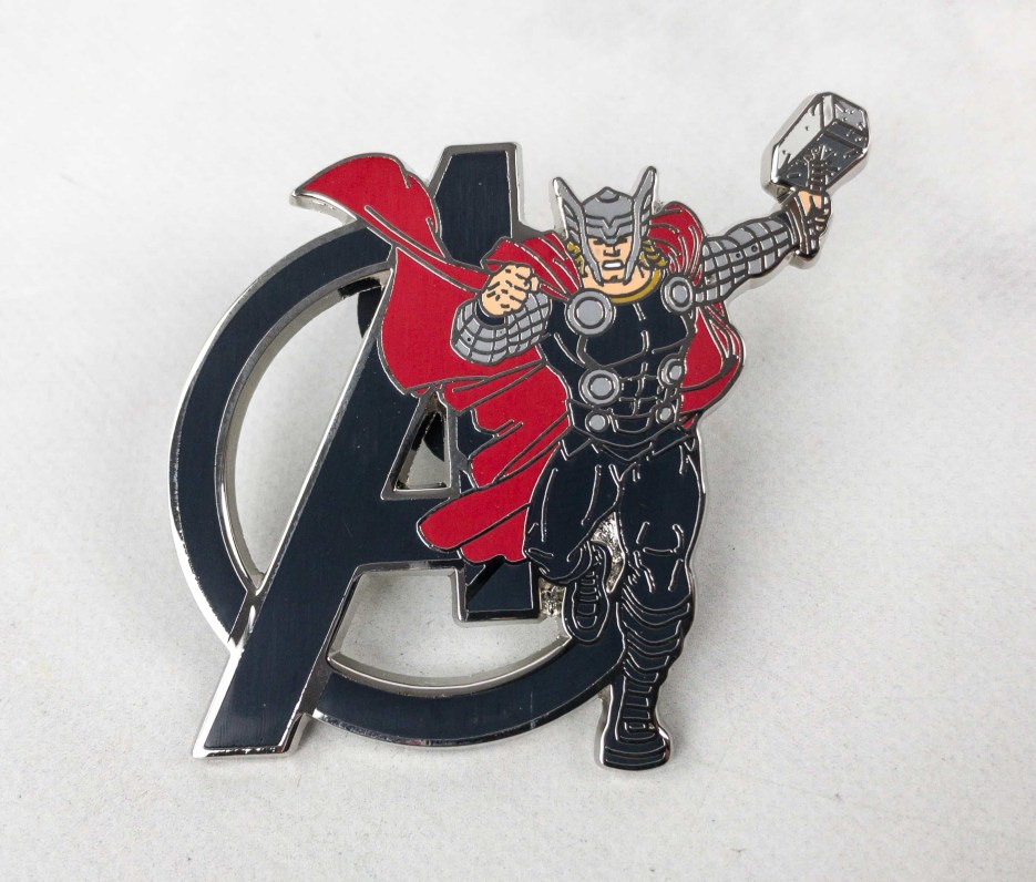 Disney Park Pack August 2017 Subscription Box Review - Pin Trading ...