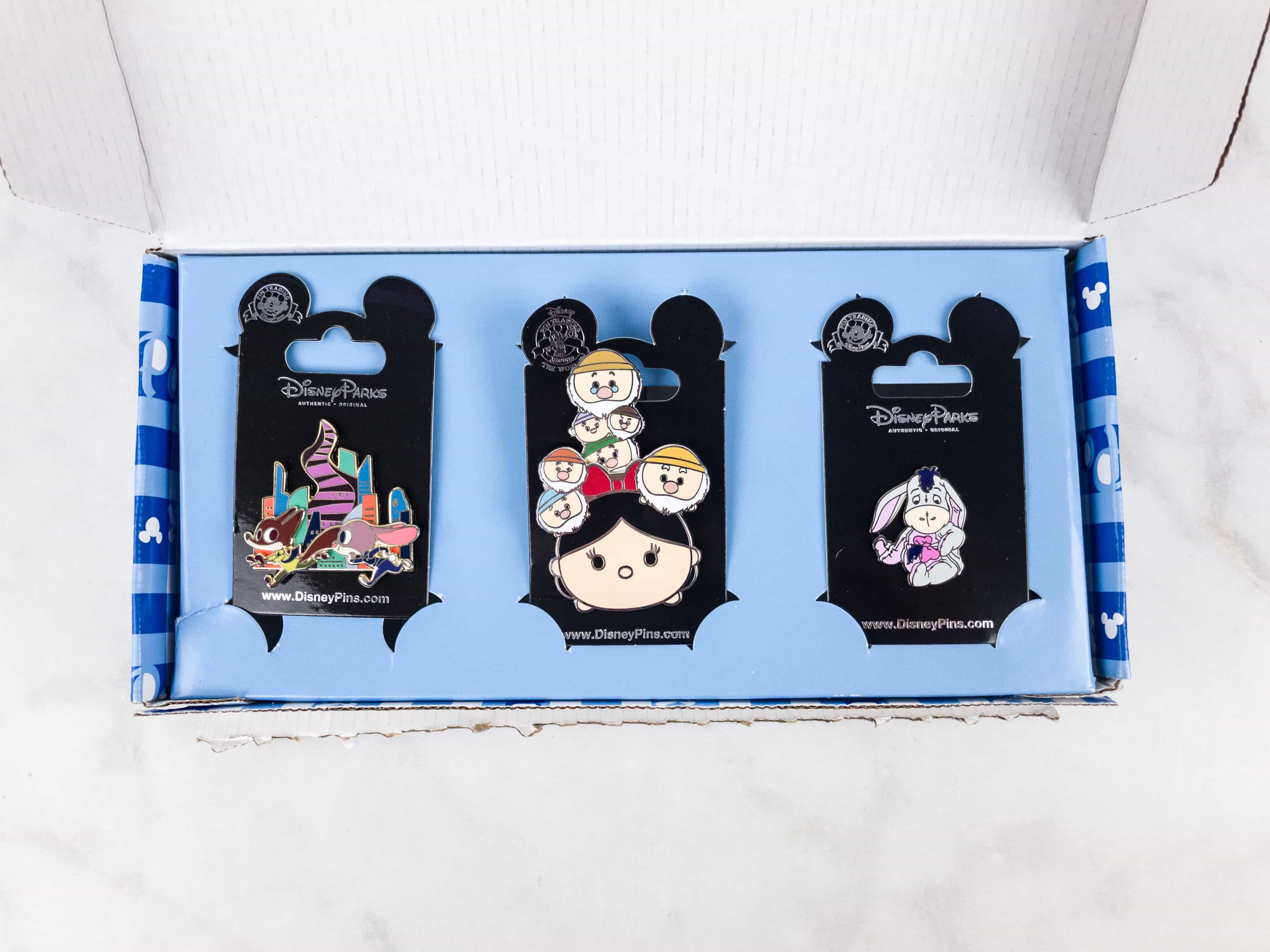Disney Park Pack: Pin Trading Edition 2.0 - Hello Subscription