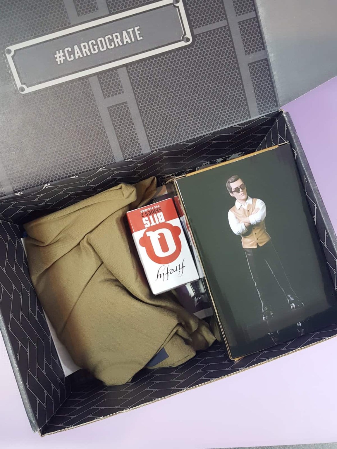 Firefly Cargo Crate July-August 2017 Review + Coupon - Hello Subscription