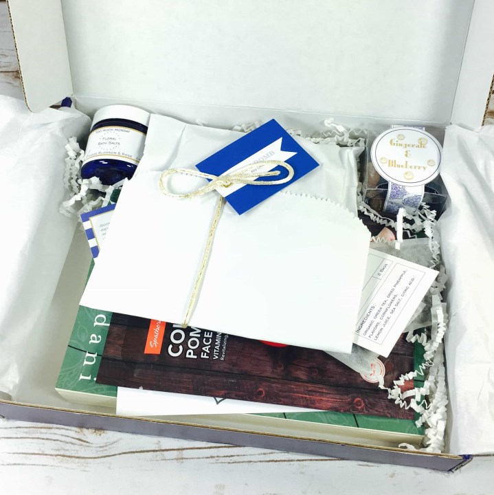 Too Much Monday Subscription Box Review + Coupon - August 2017 - Hello ...