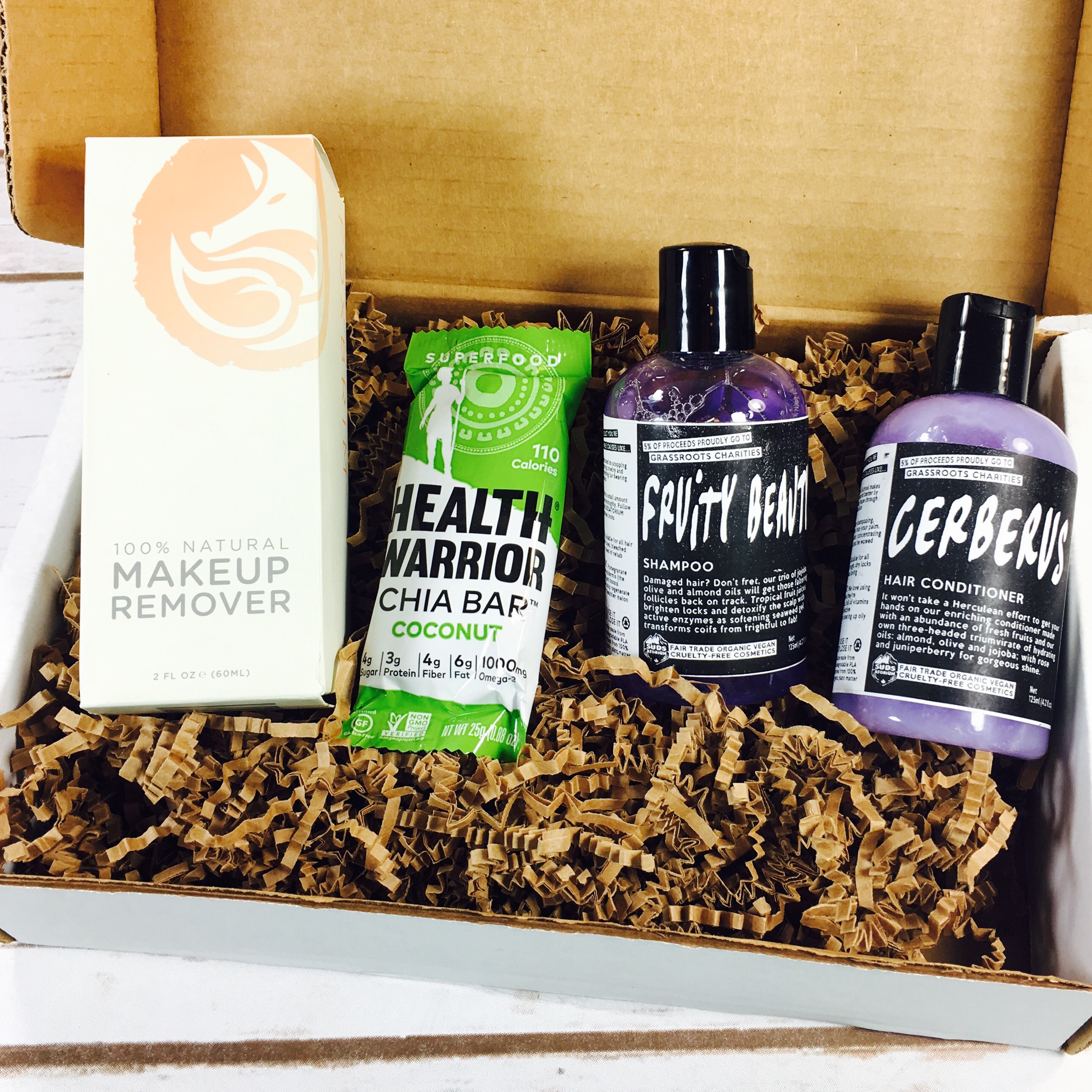 Sunday Mood Subscription Box Review - August 2017 - Hello Subscription