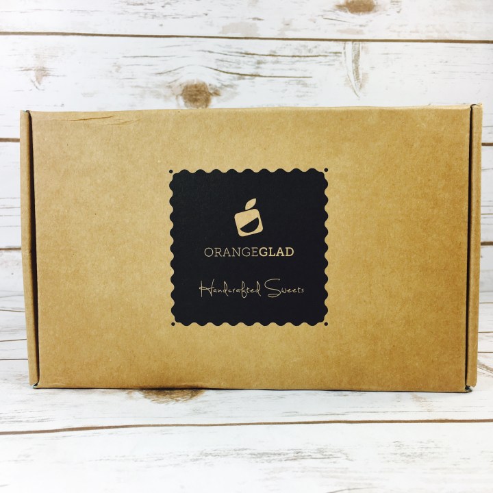 Orange Glad August 2017 Subscription Box Review + Coupon - Hello ...