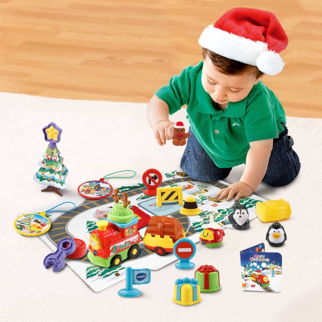 2017 VTech Advent Calendars Available Now! - Hello Subscription