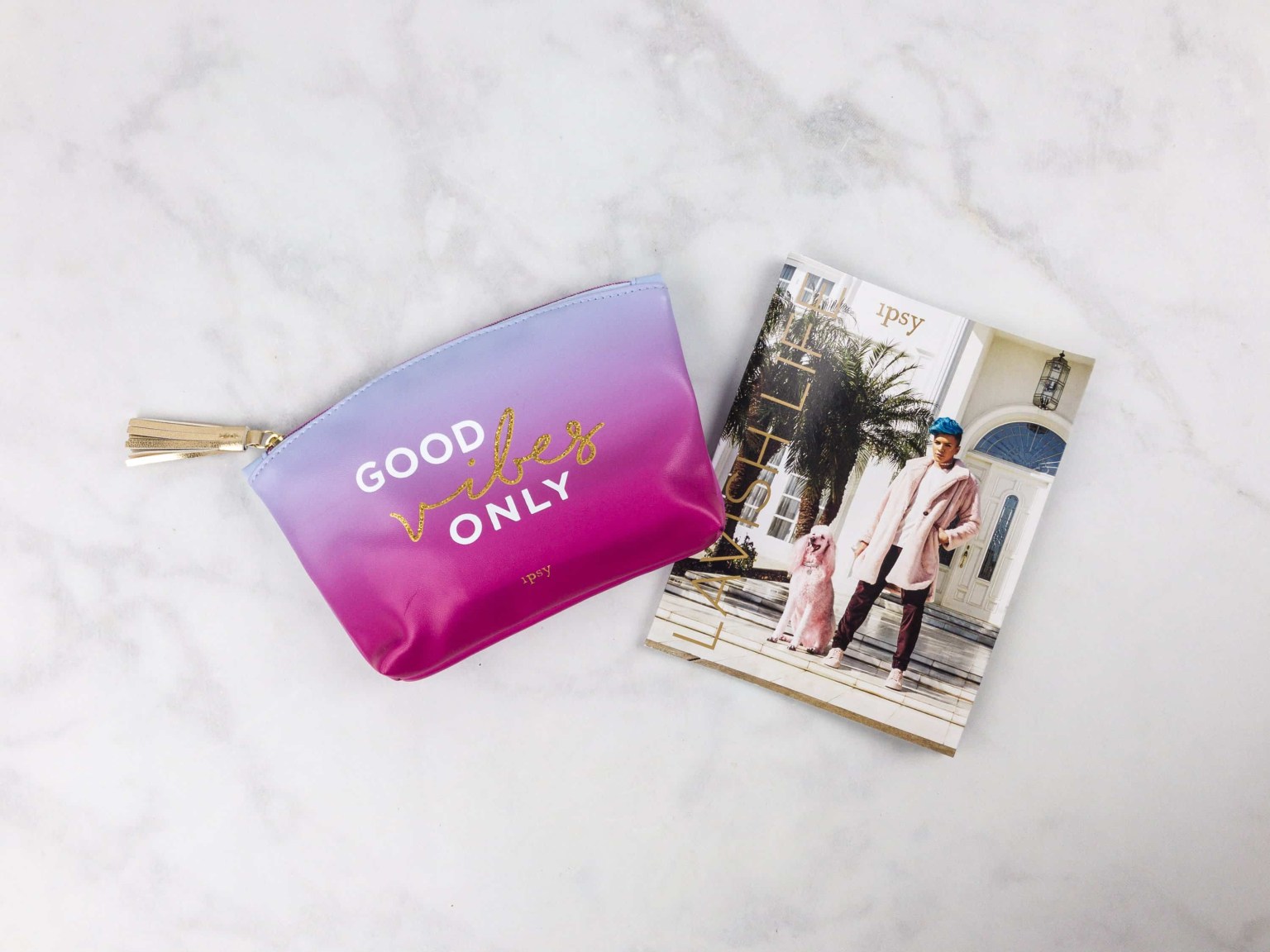 Ipsy August 2017 Review - Hello Subscription