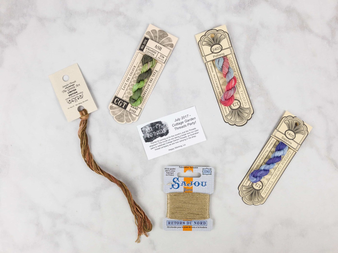 Just the Threads Reviews: Get All The Details At Hello Subscription!