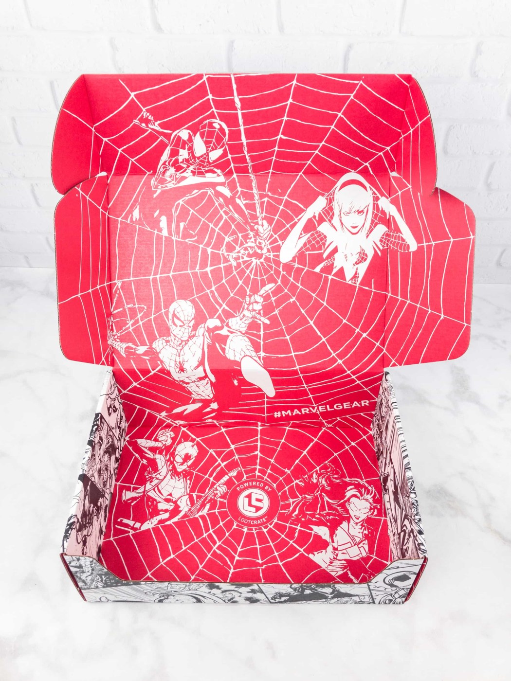 Marvel Gear + Goods July 2017 Subscription Box Review + Coupon! - Hello ...