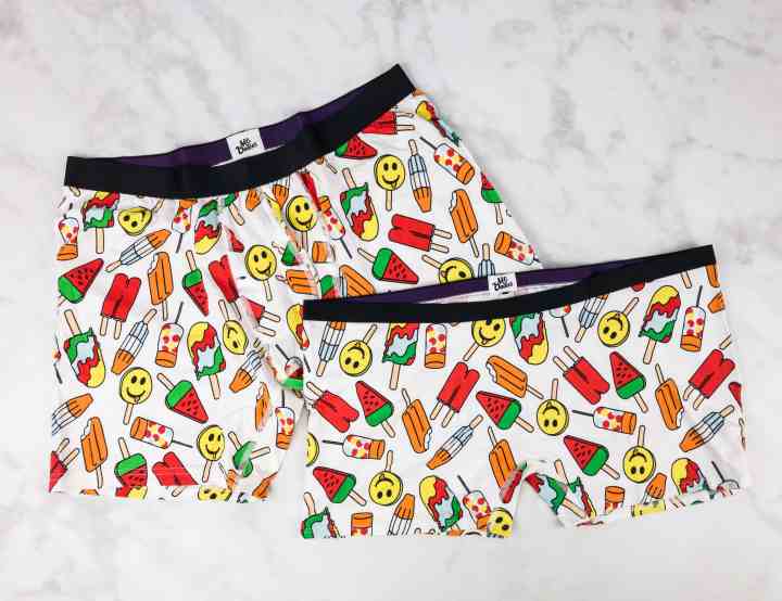 MeUndies August 2017 Subscription Review - Men & Women's - hello ...