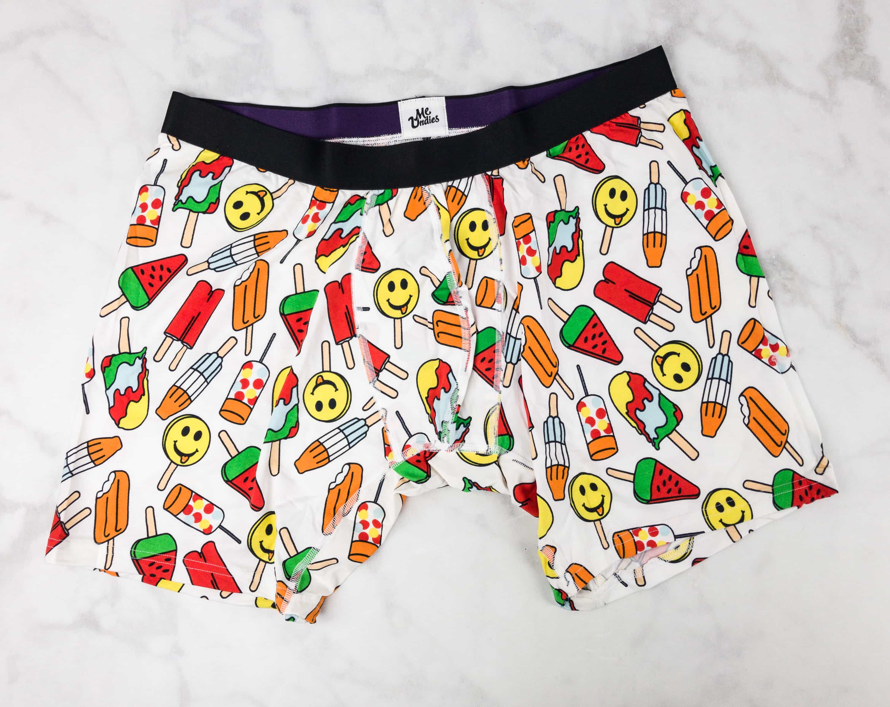 MeUndies August 2017 Subscription Review - Men & Women's - hello ...