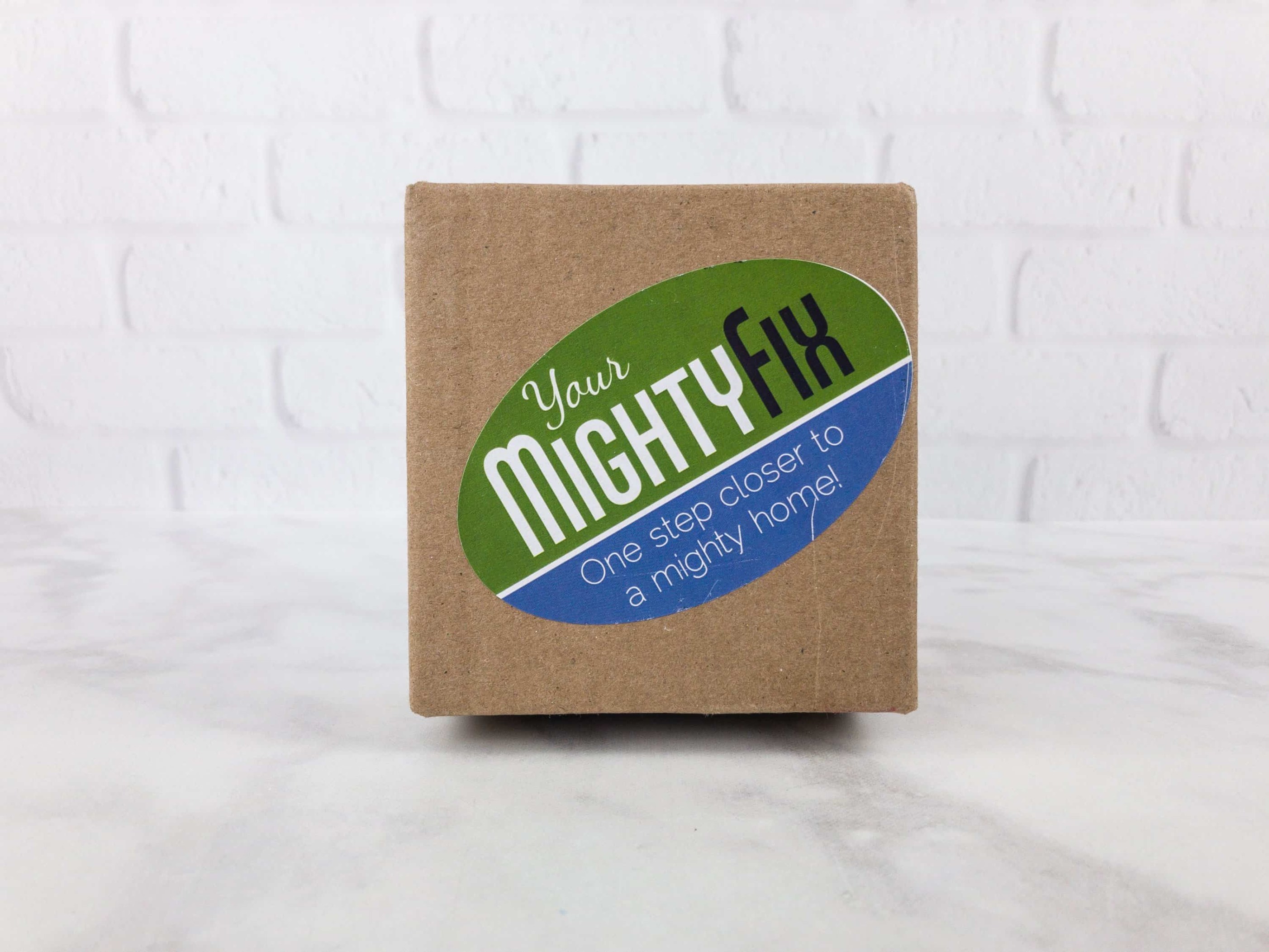 Mighty Fix August 2017 Subscription Box Review + 70% Coupon - Hello ...
