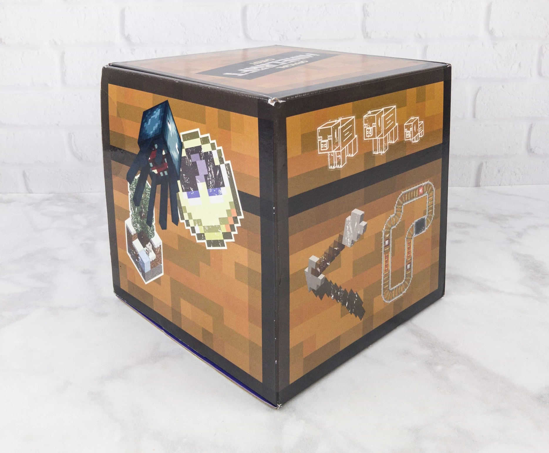 Mine Chest July 2017 Subscription Box Review + Coupon - Hello Subscription