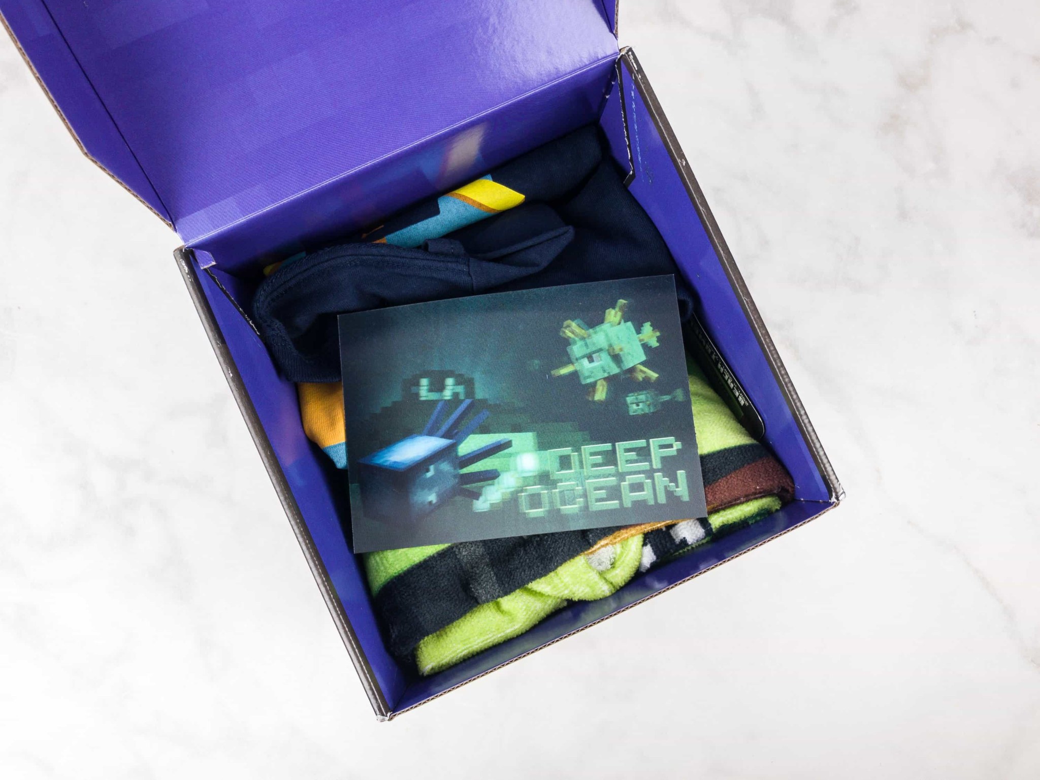 Mine Chest July 2017 Subscription Box Review + Coupon - Hello Subscription