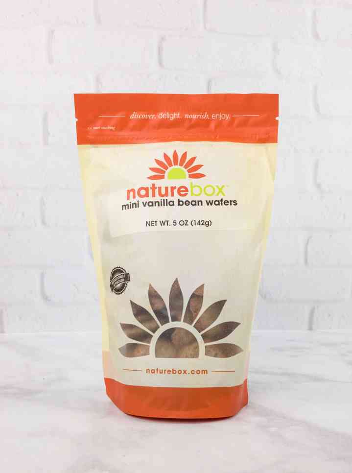 NatureBox Club Review & Coupon - August 2017 - hello subscription