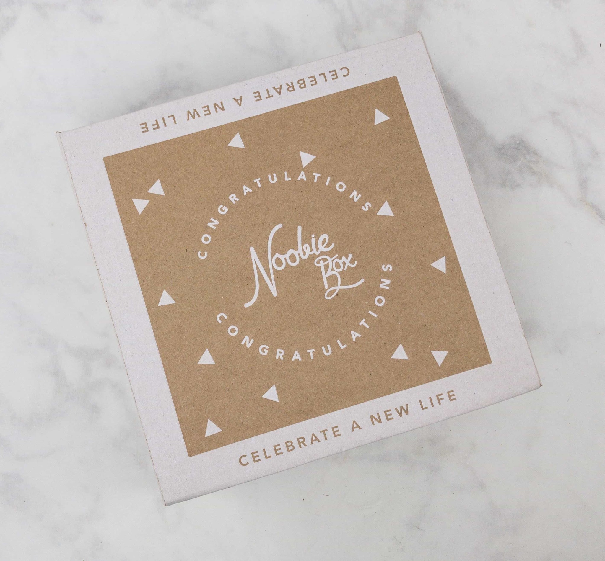 Noobie Box Review - Free Intro Box! - Hello Subscription