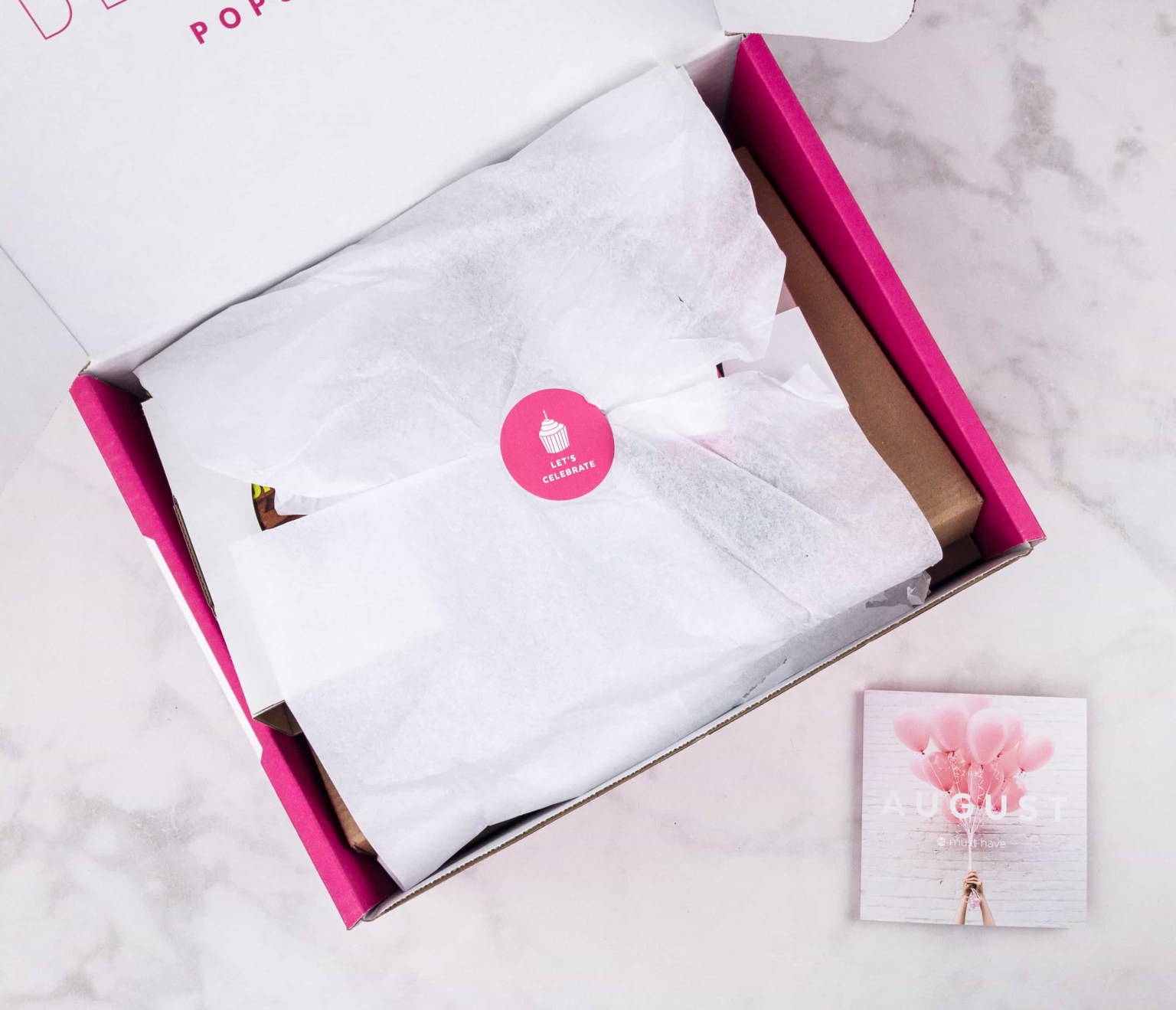 POPSUGAR Must Have Box August 2017 Review & Coupon - Hello Subscription