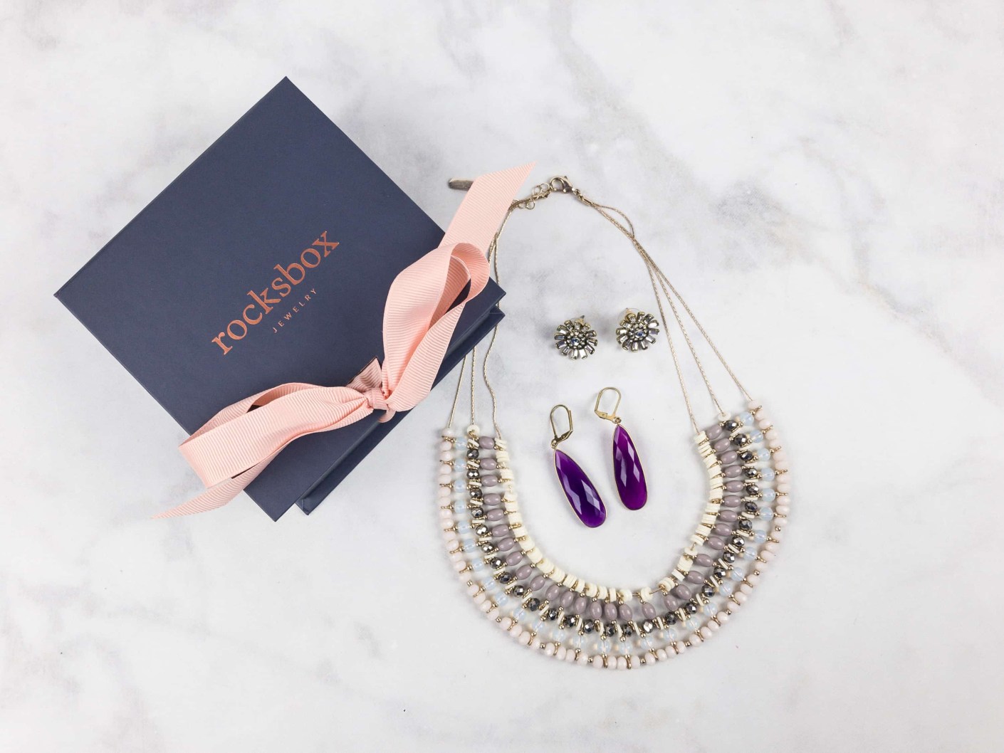 RocksBox August 2017 Review + FREE Month Coupon! - Hello Subscription