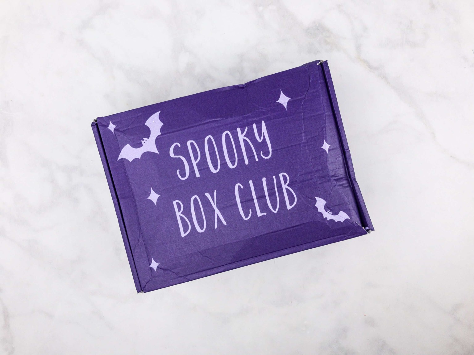 Spooky Box Club August 2017 Subscription Box Review - Campfire Ghosts ...