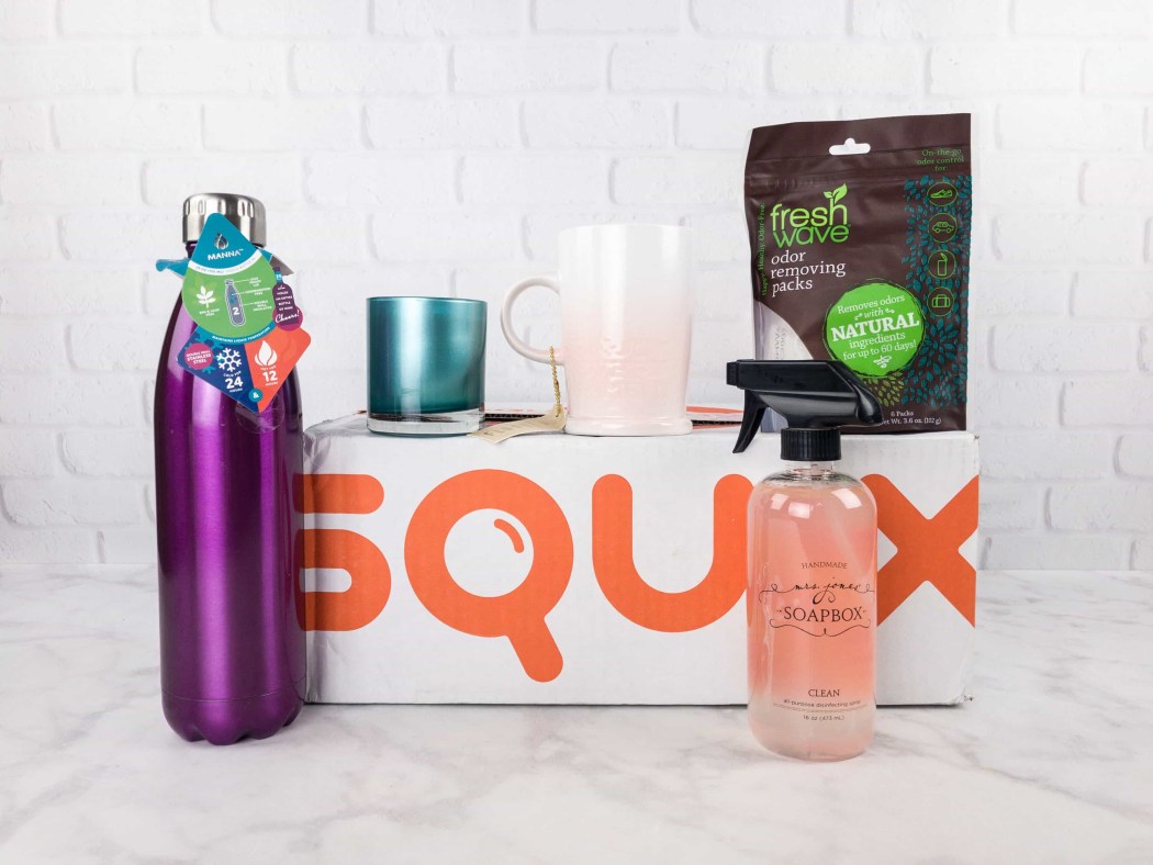 Squix Reviews: Get All The Details At Hello Subscription!