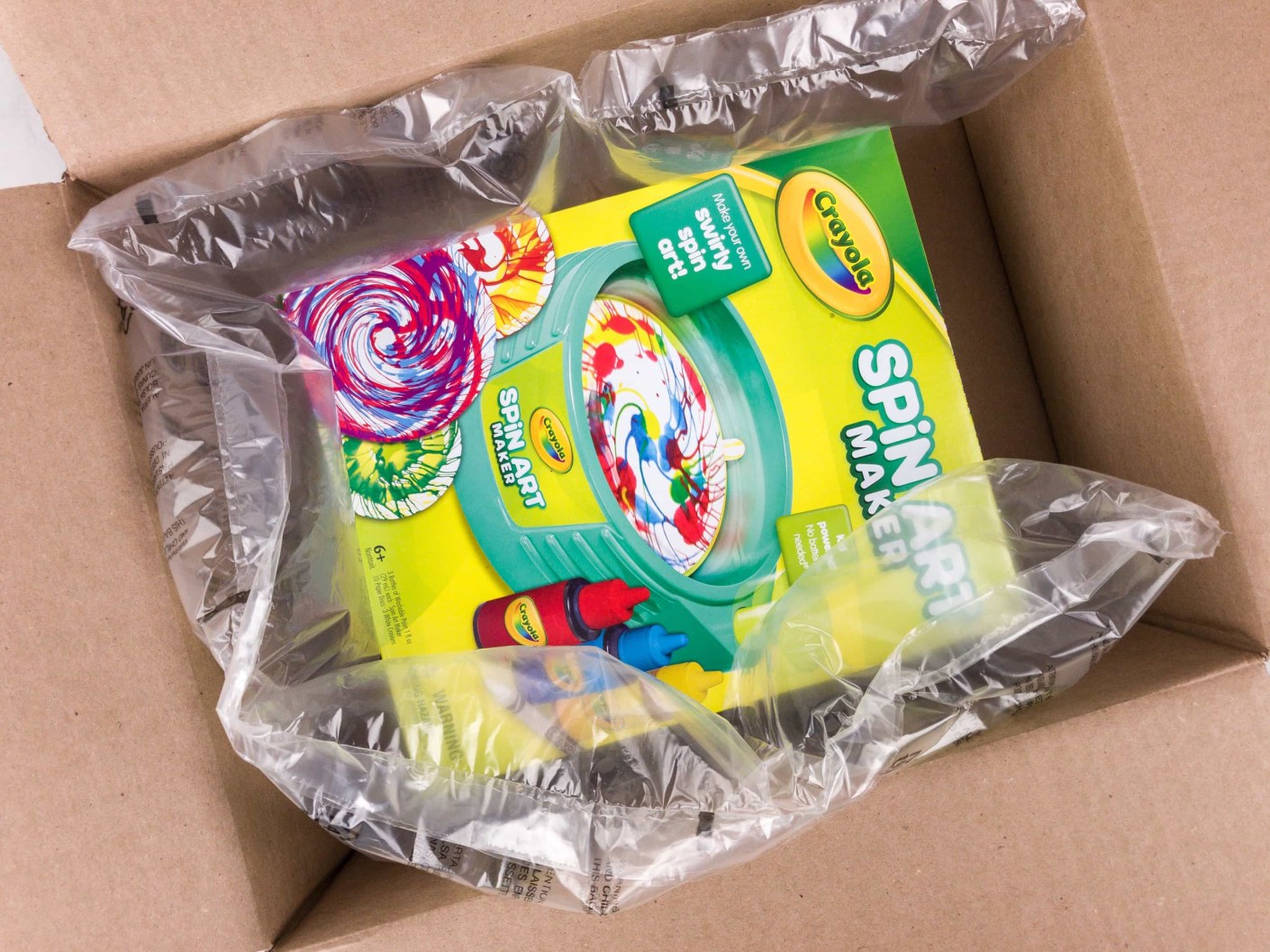 Target Art & Craft Kit August 2017 Review - Hello Subscription