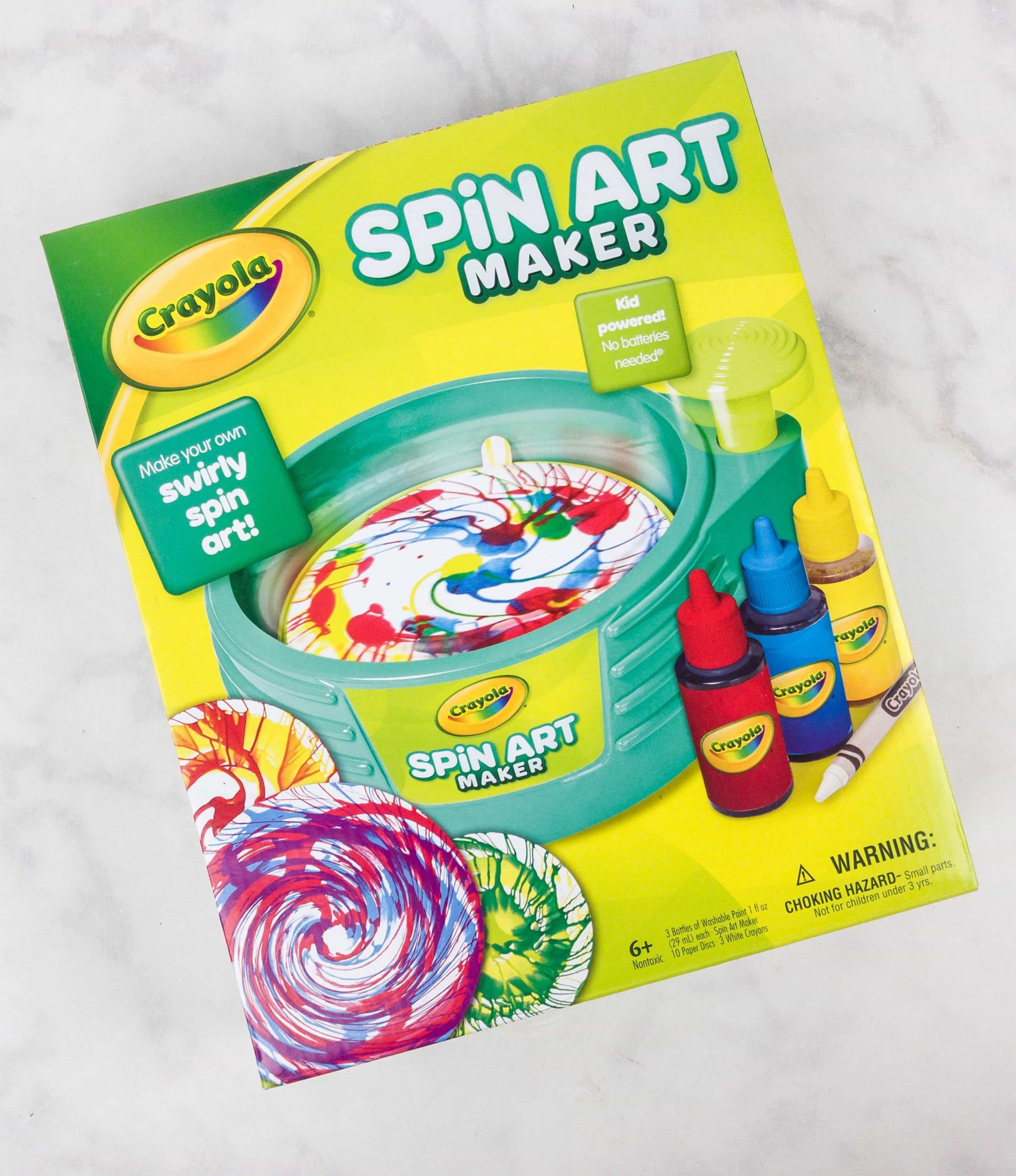 Target Art & Craft Kit August 2017 Review - Hello Subscription