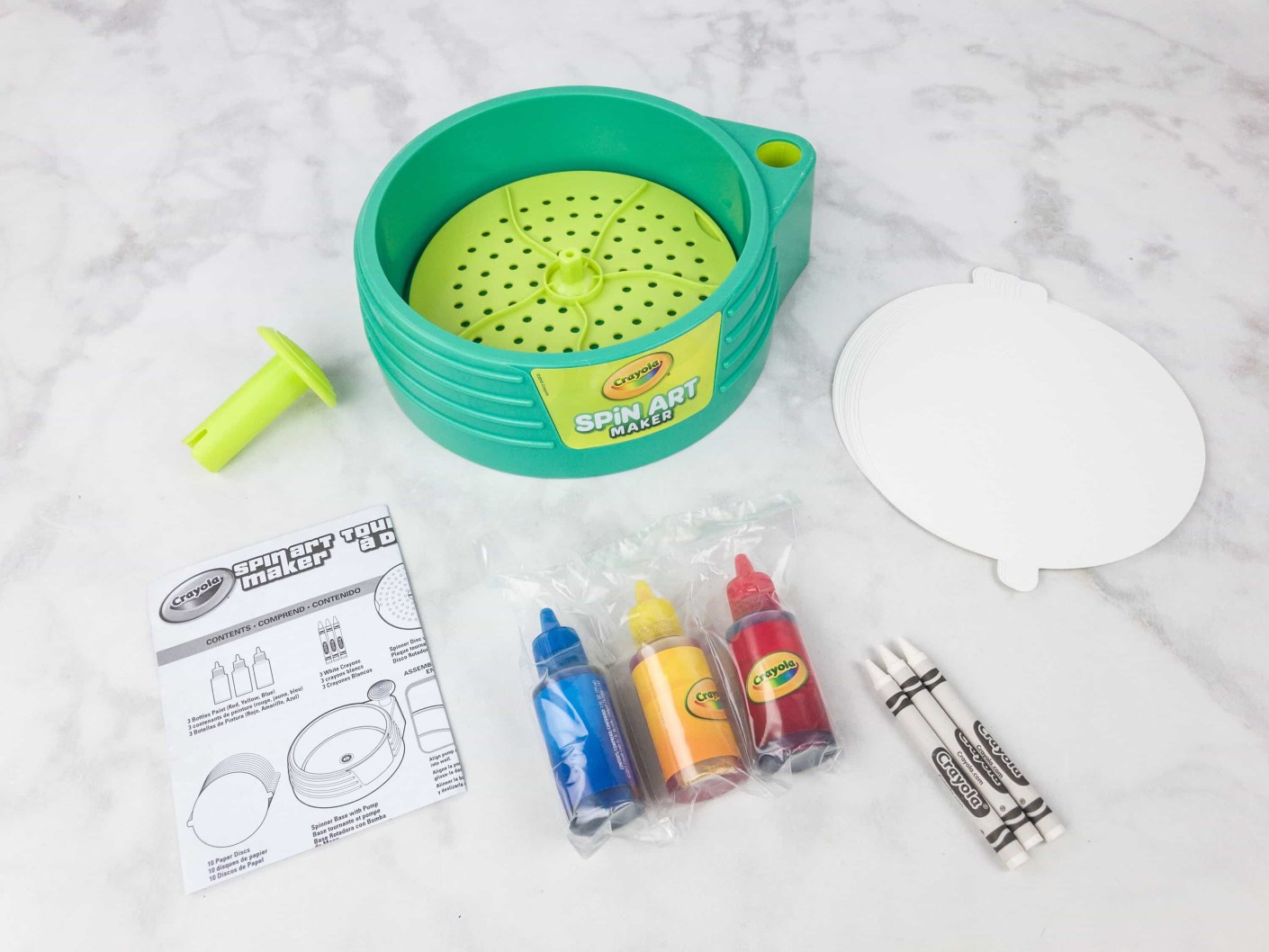 Target Art & Craft Kit August 2017 Review - Hello Subscription