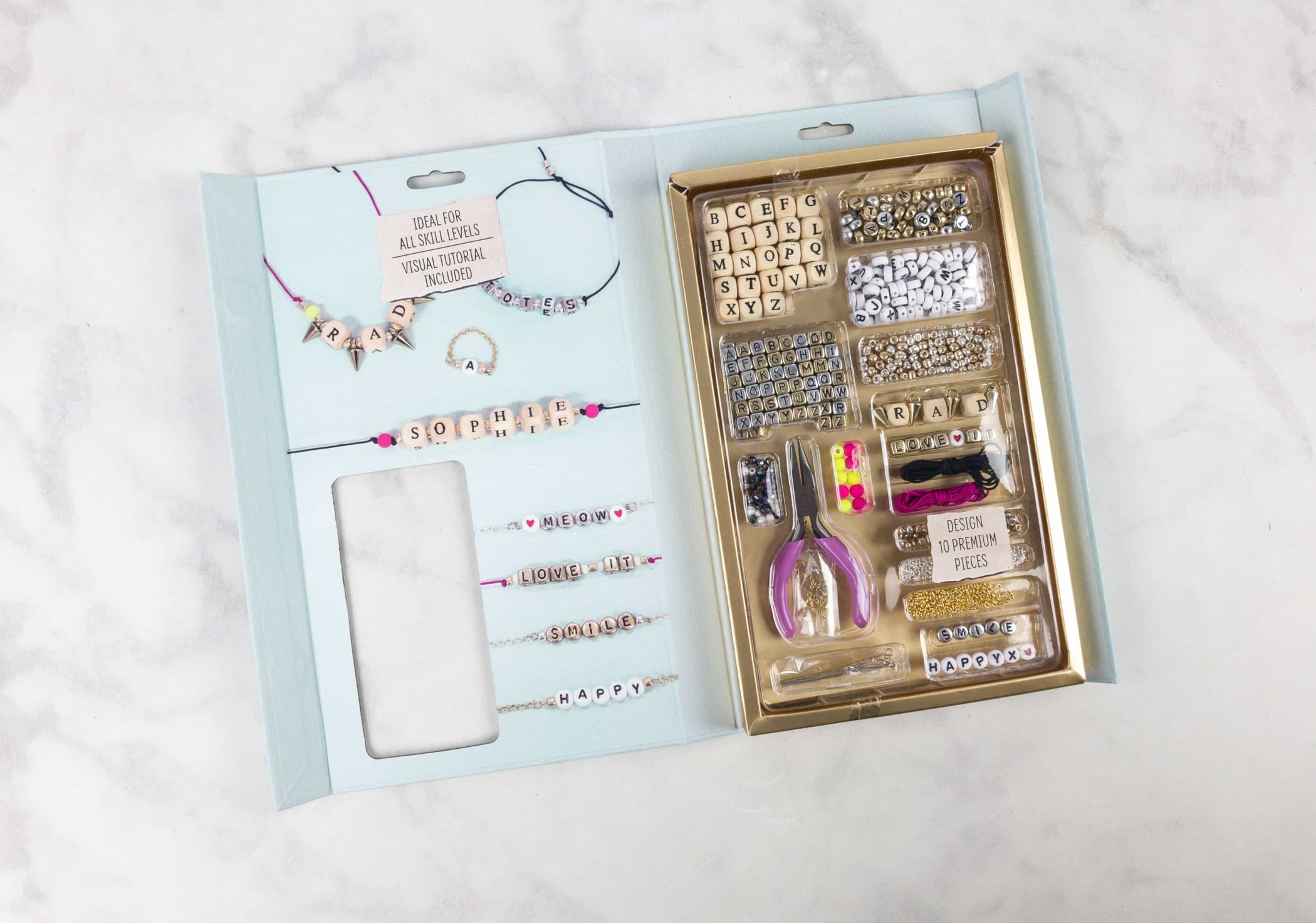 Target Art & Craft Kit July 2017 Review - Hello Subscription