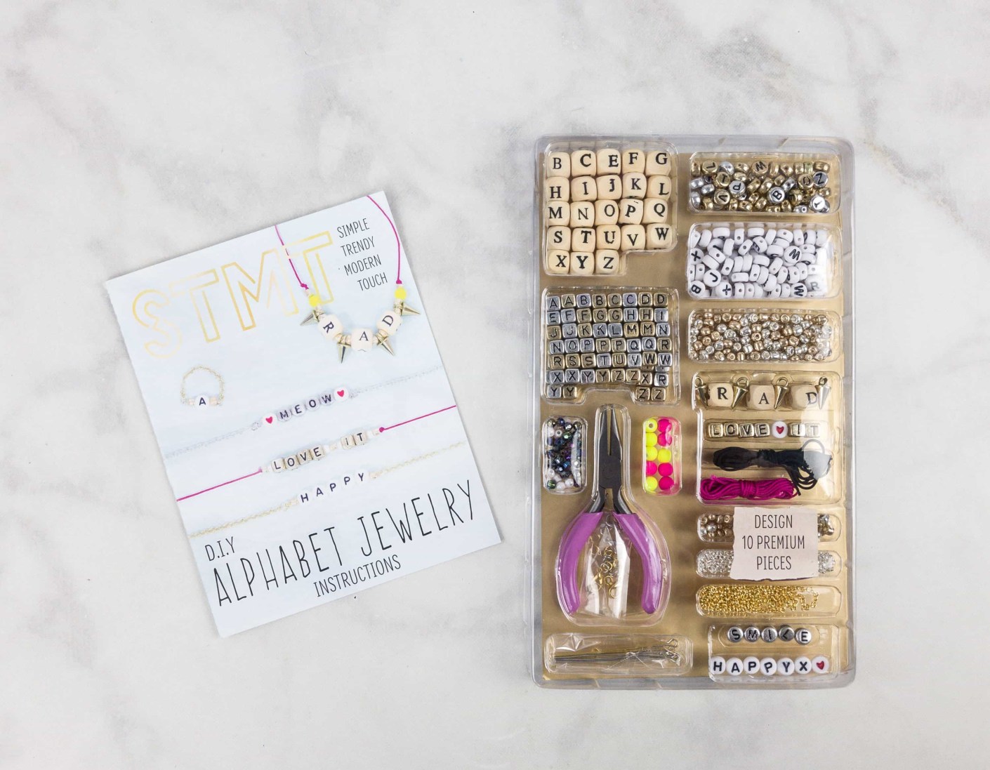 Target Art & Craft Kit July 2017 Review - Hello Subscription