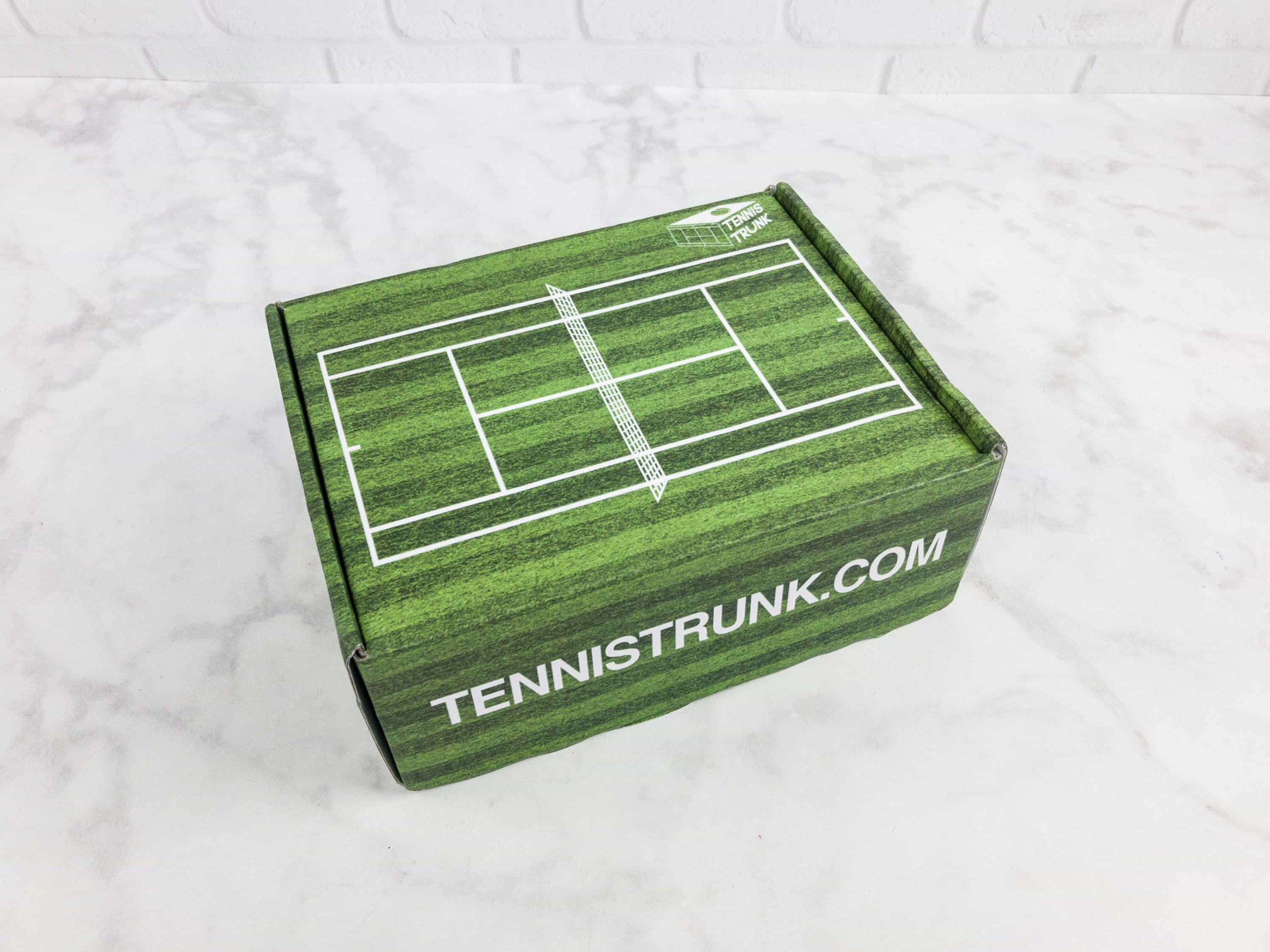 Tennis Trunk August 2017 Subscription Box Review & Coupon - Hello ...