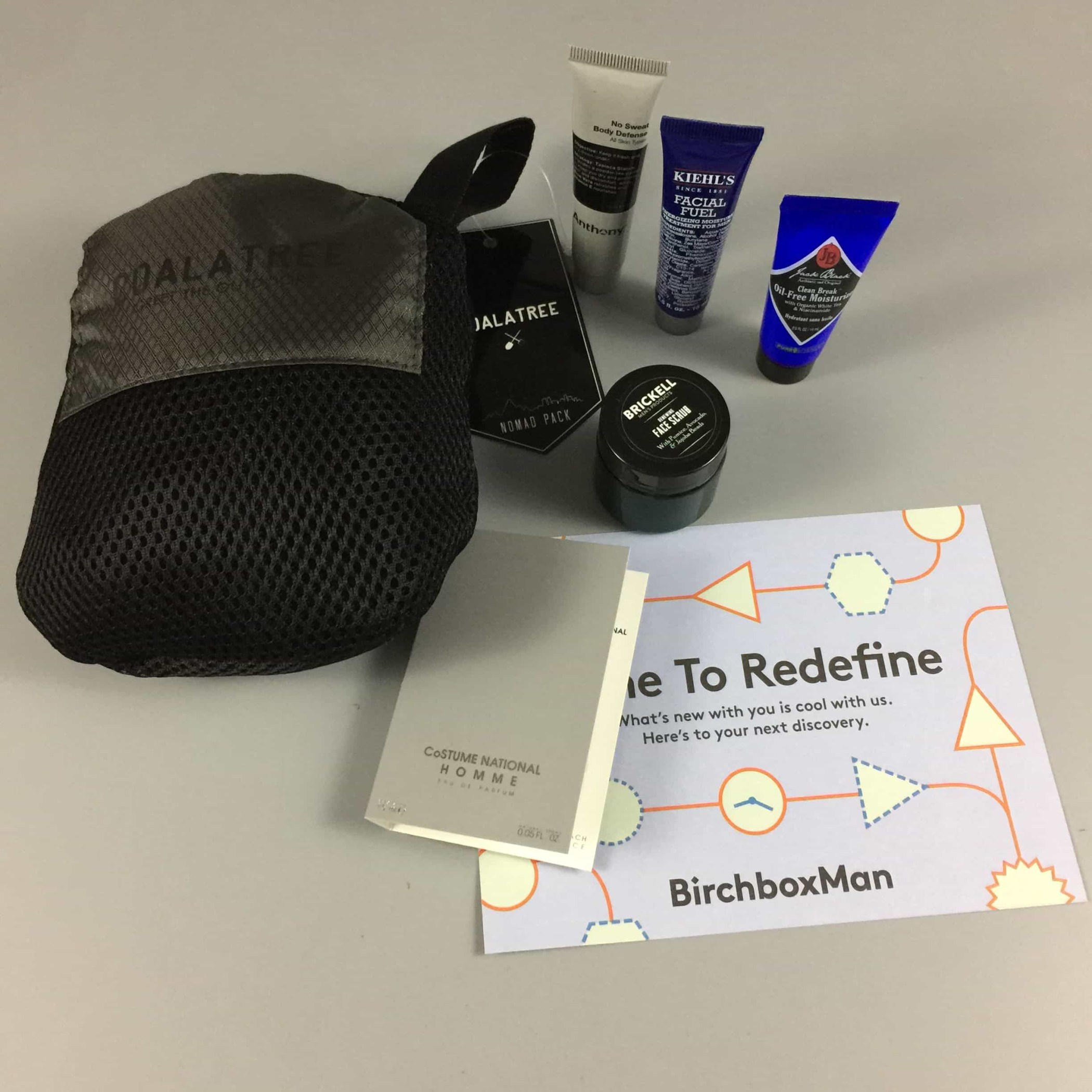 Birchbox Man Plus September 2017 Subscription Box Review & Coupon ...
