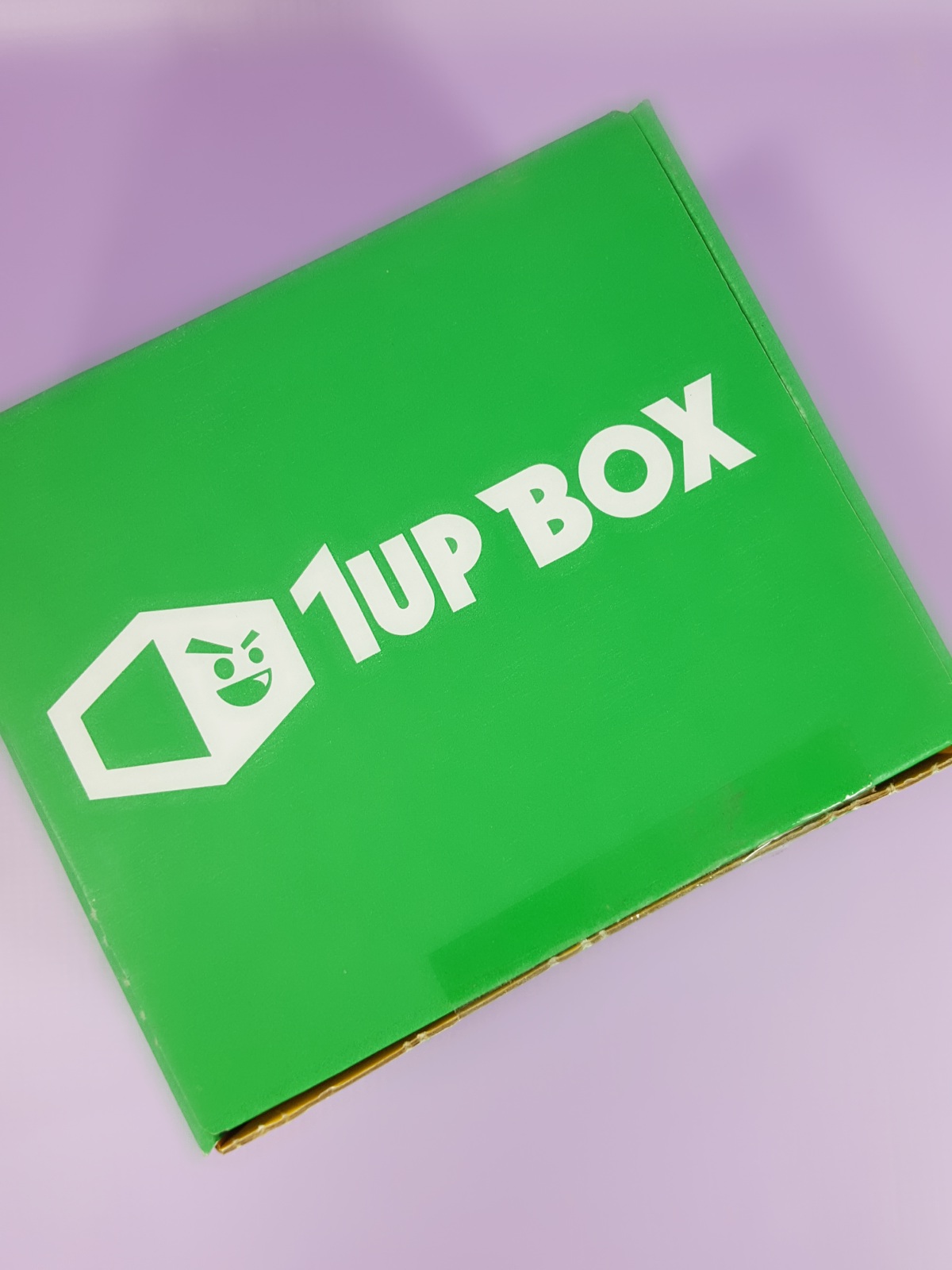 1Up Box September 2017 Subscription Box Review + Coupon - Hello ...