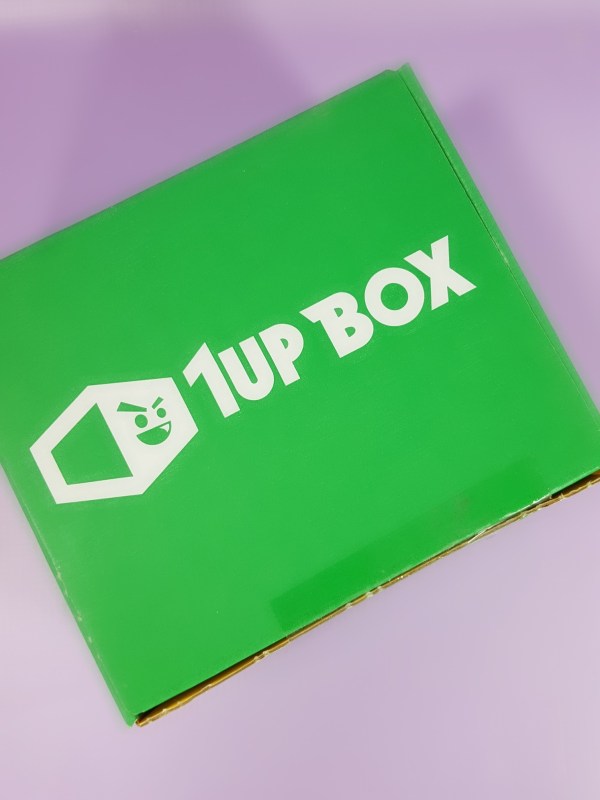 1Up Box September 2017 Subscription Box Review + Coupon - Hello ...