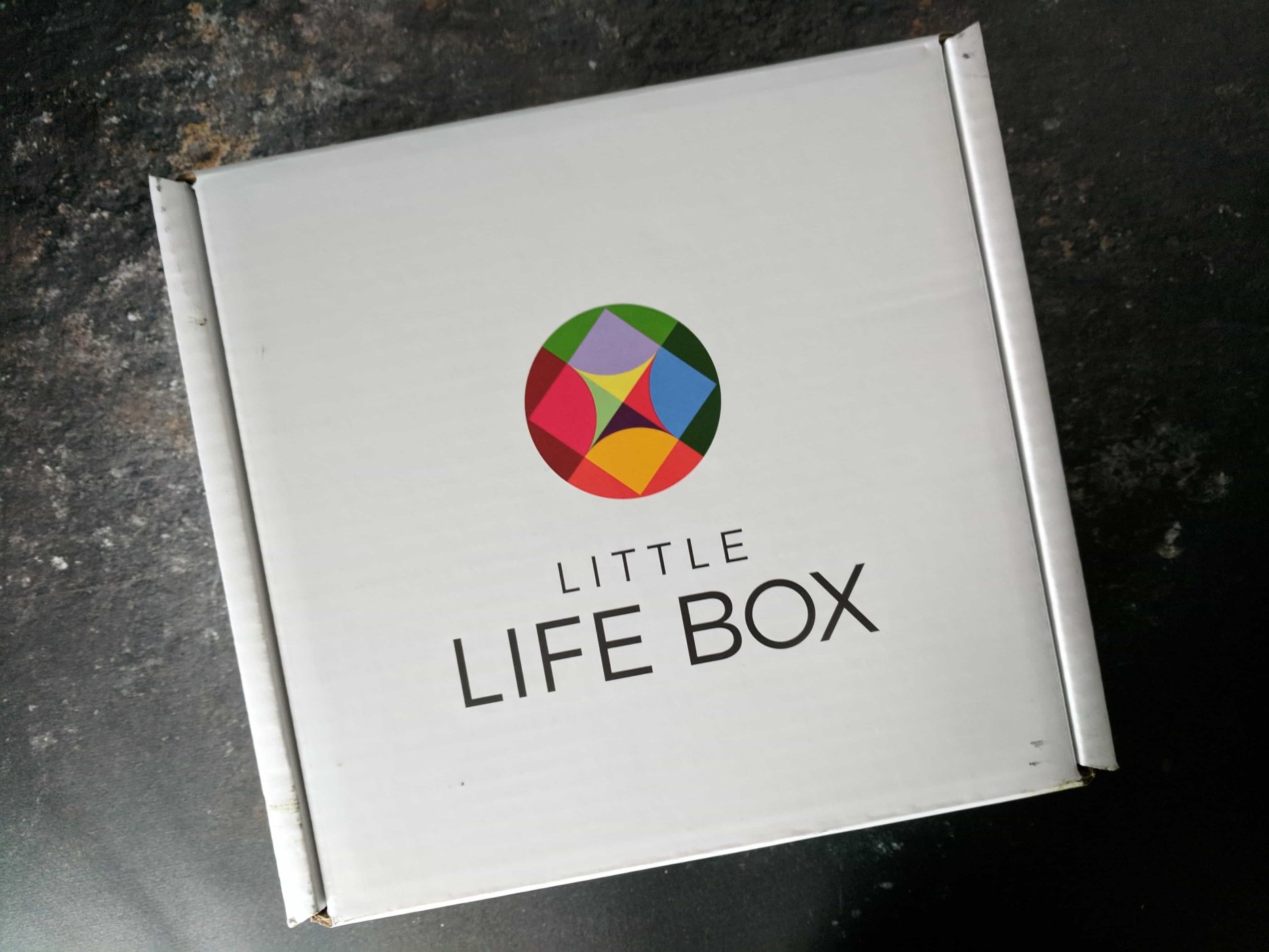 Little Life Box Subscription Box Review + Coupon - September 2017 ...
