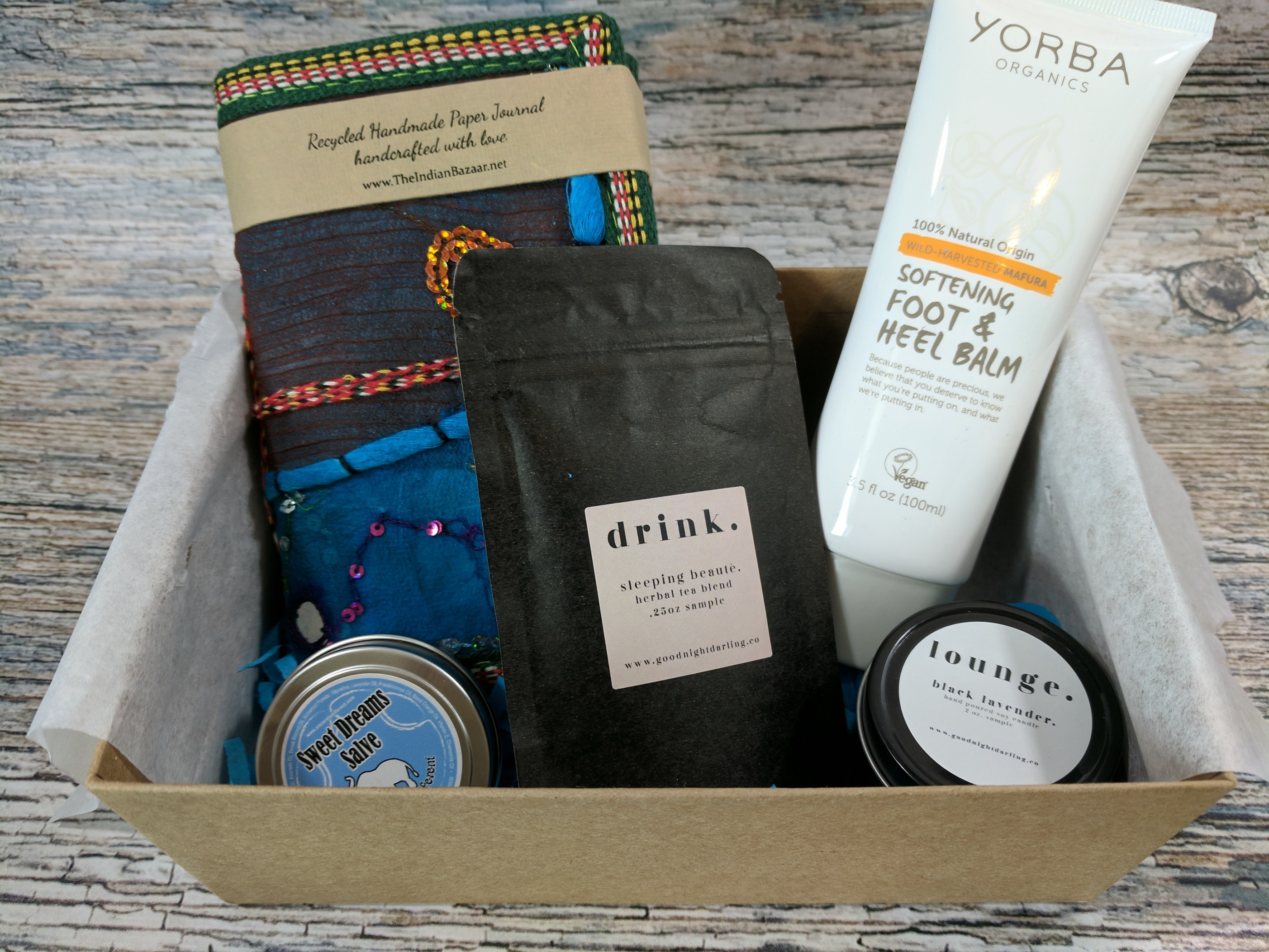 Feeling Fab Box Subscription Box Review - September 2017 - Hello ...