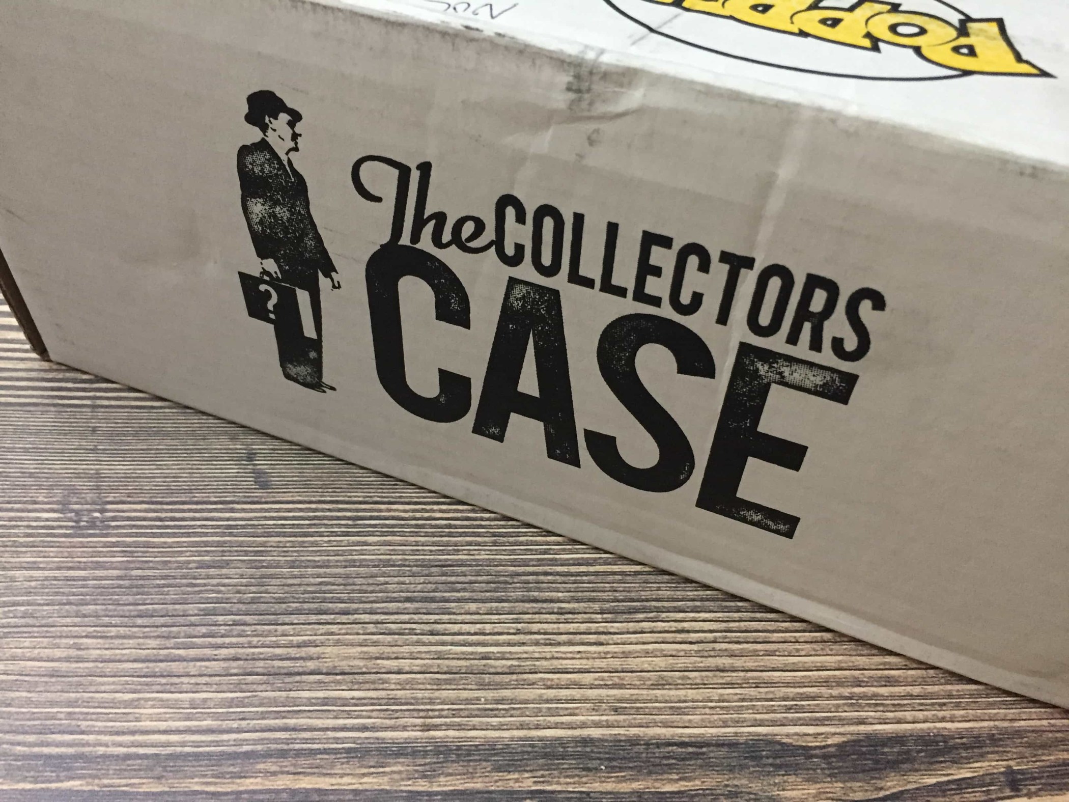 The Collectors Case August 2017 Subscription Box Review - Hello ...