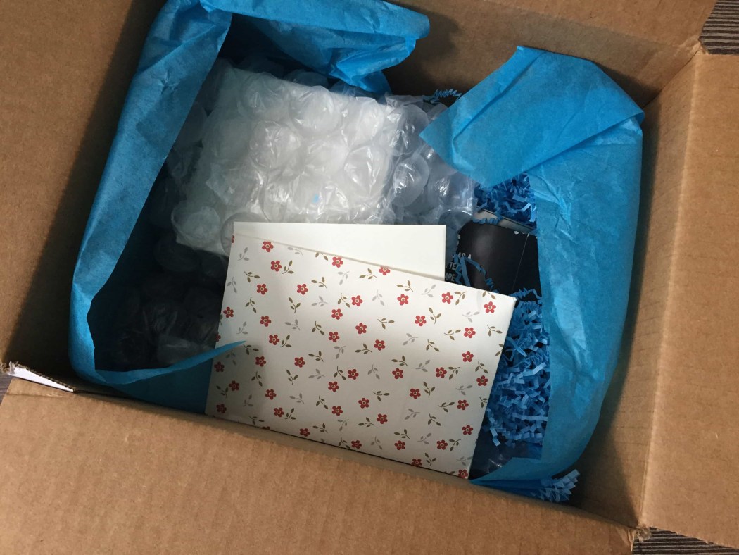 Apollo Surprise Box September 2017 Subscription Box Review - Hello ...