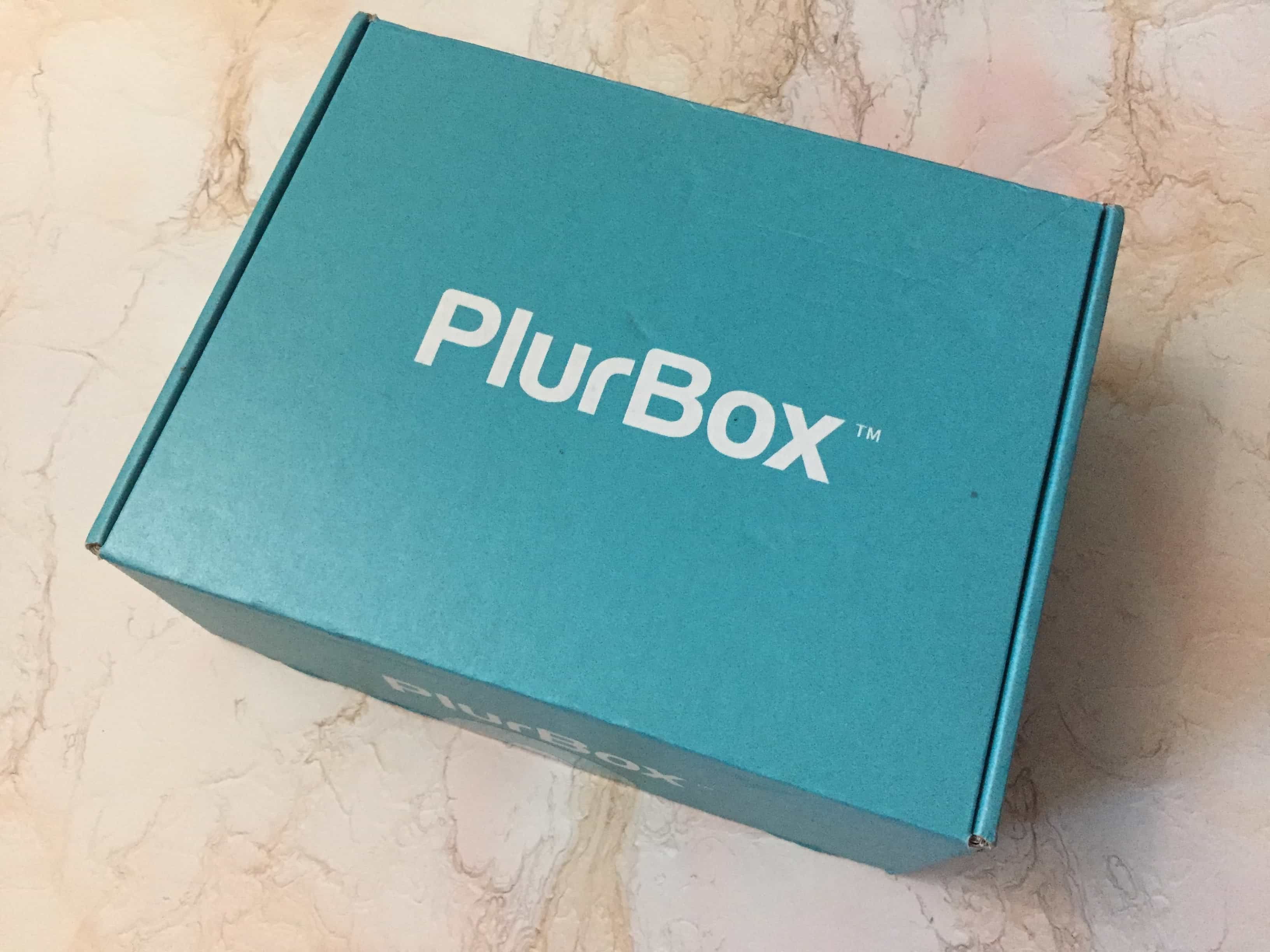 PlurBox September 2017 Subscription Box Review + Coupon - Hello ...