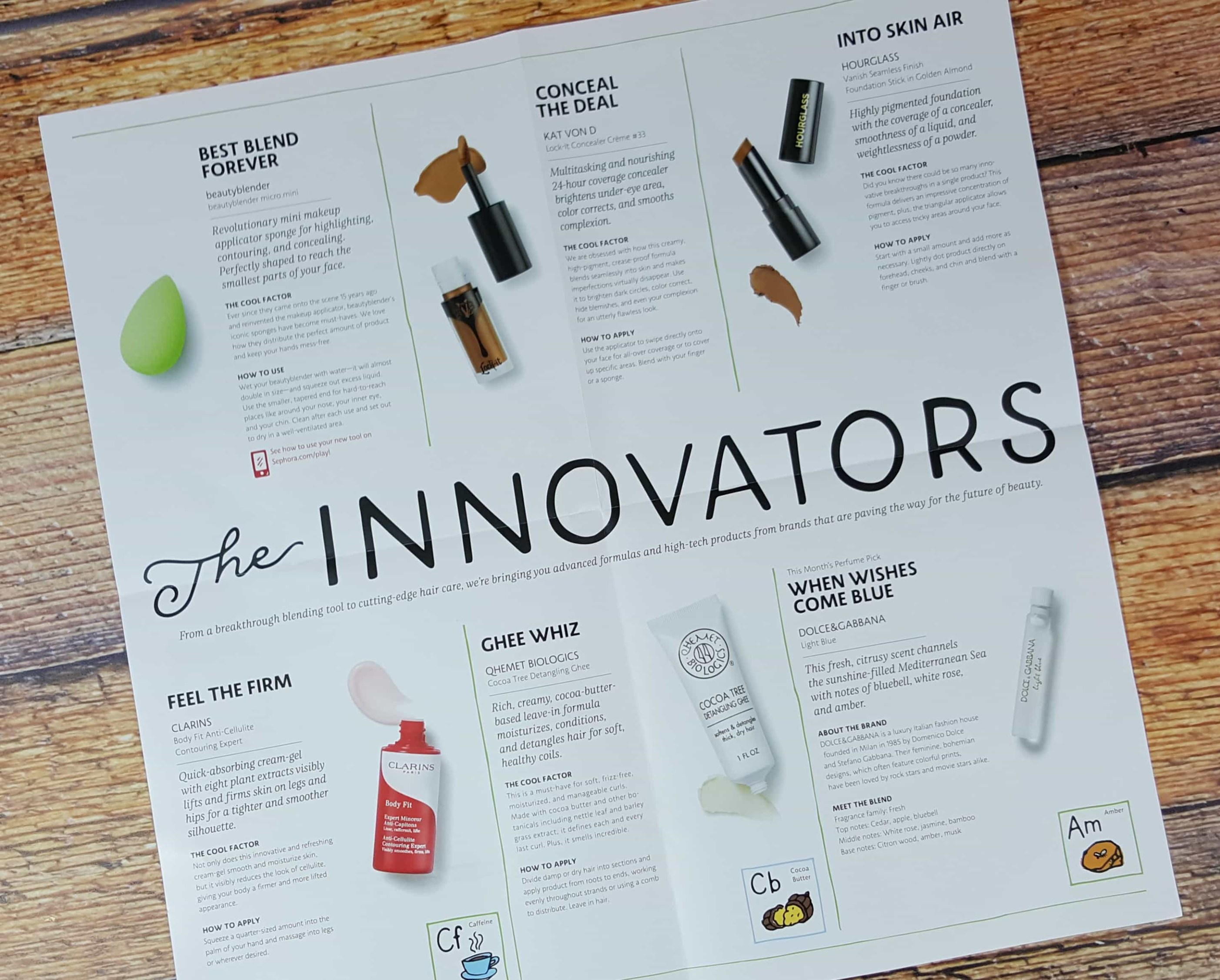 PLAY! by Sephora Subscription Box Review - August 2017 - Hello Subscription