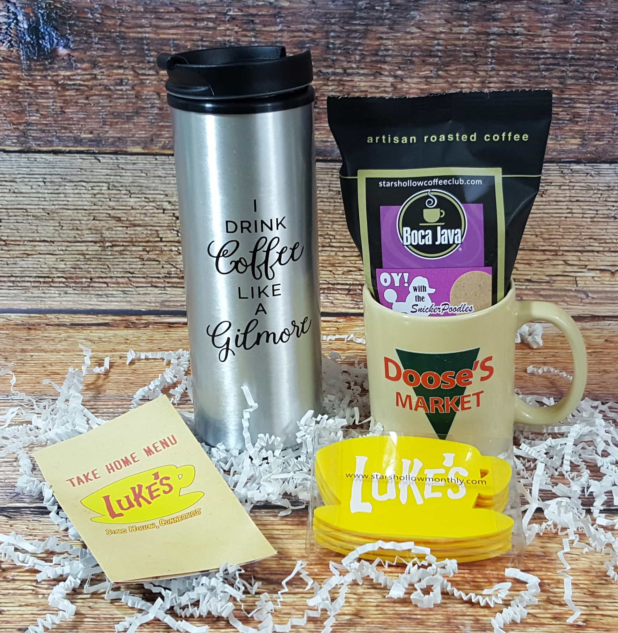 Stars Hollow Monthly Subscription Box Review - August 2017 - Hello ...