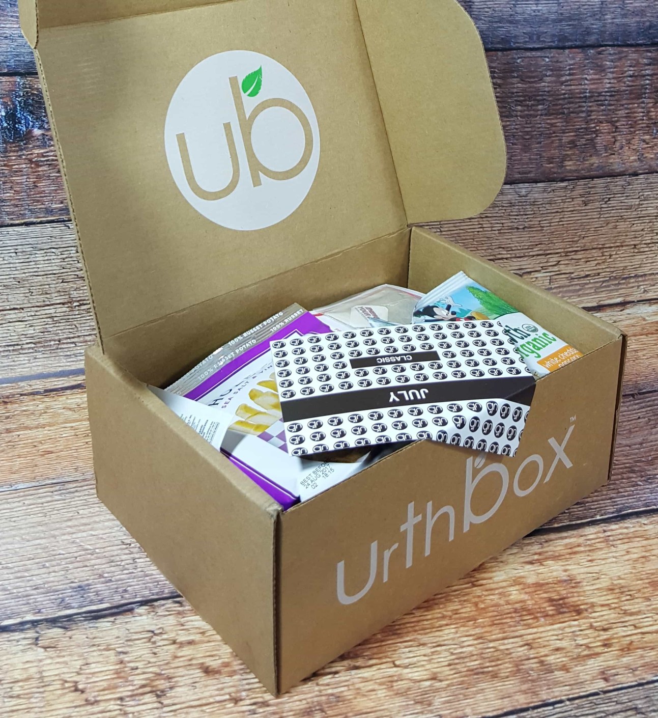 Urthbox Subscription Box Review - July 2017 - Hello Subscription