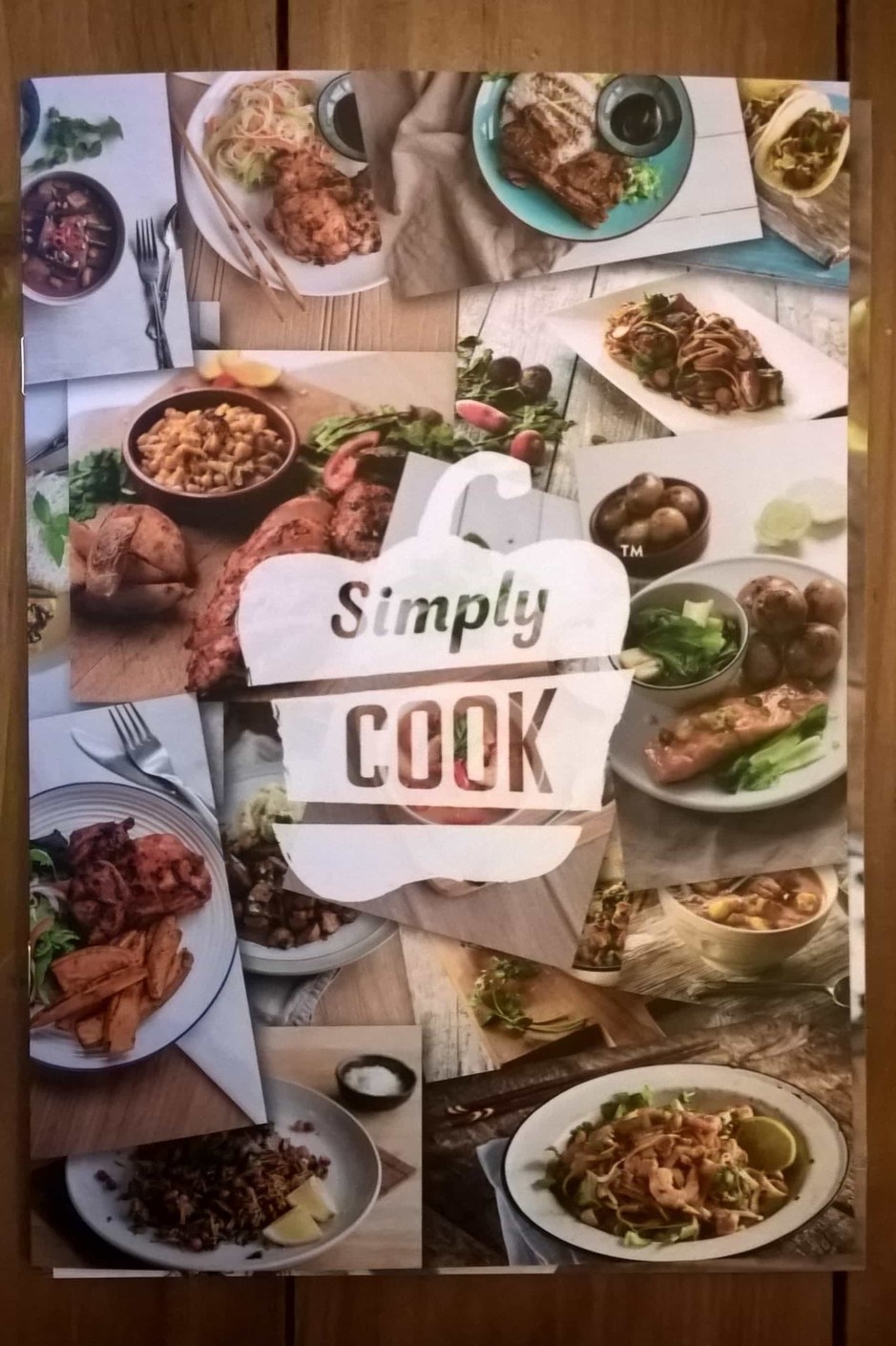 Simply Cook Subscription Box Review + Coupon - August 2017 - Hello ...