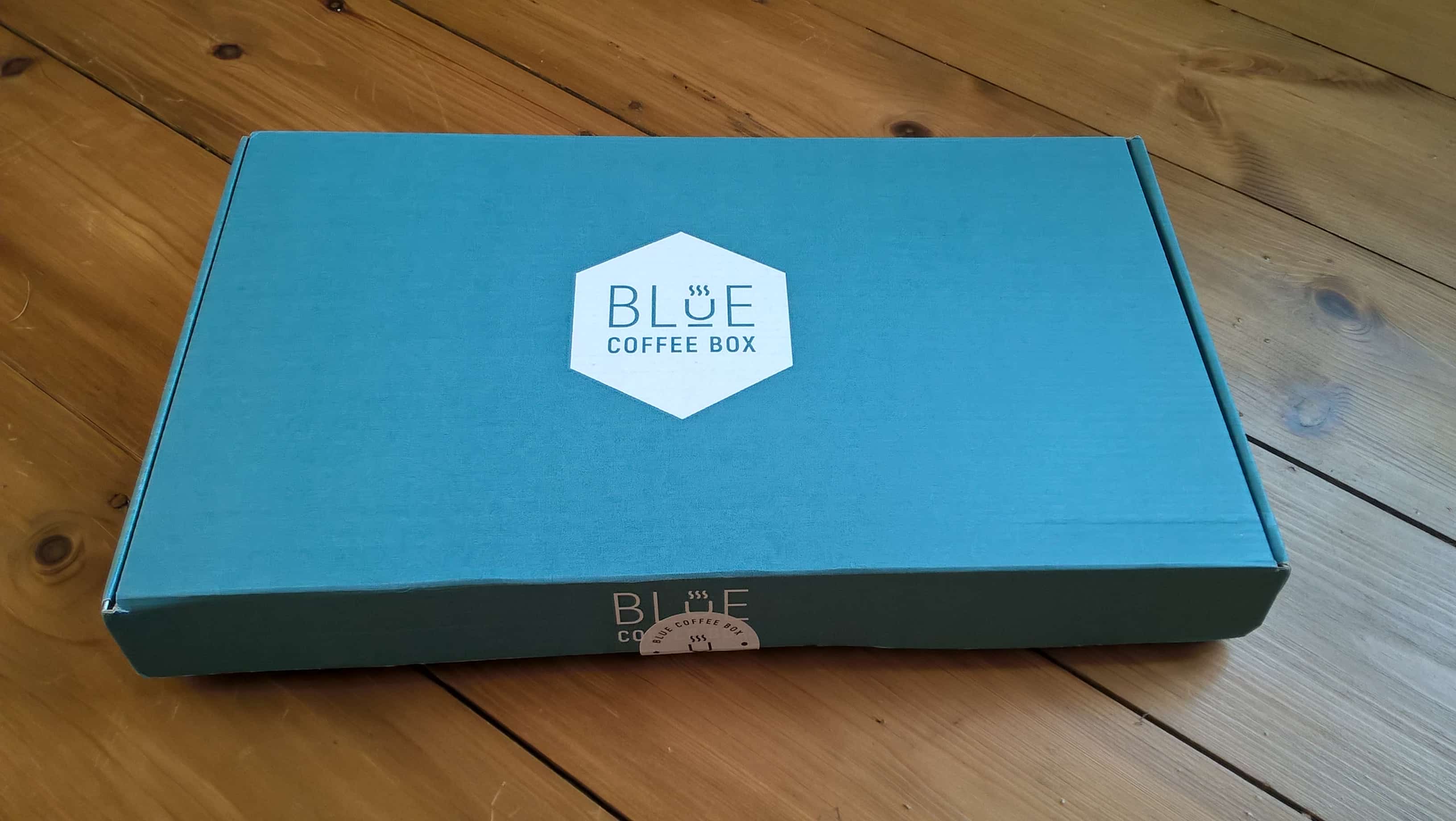 Blue Coffee Box Subscription Box Review + Coupon - September 2017 ...