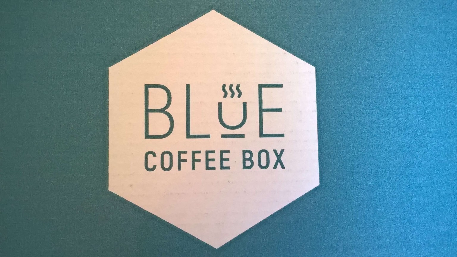 Blue Coffee Box Subscription Box Review + Coupon - September 2017 ...
