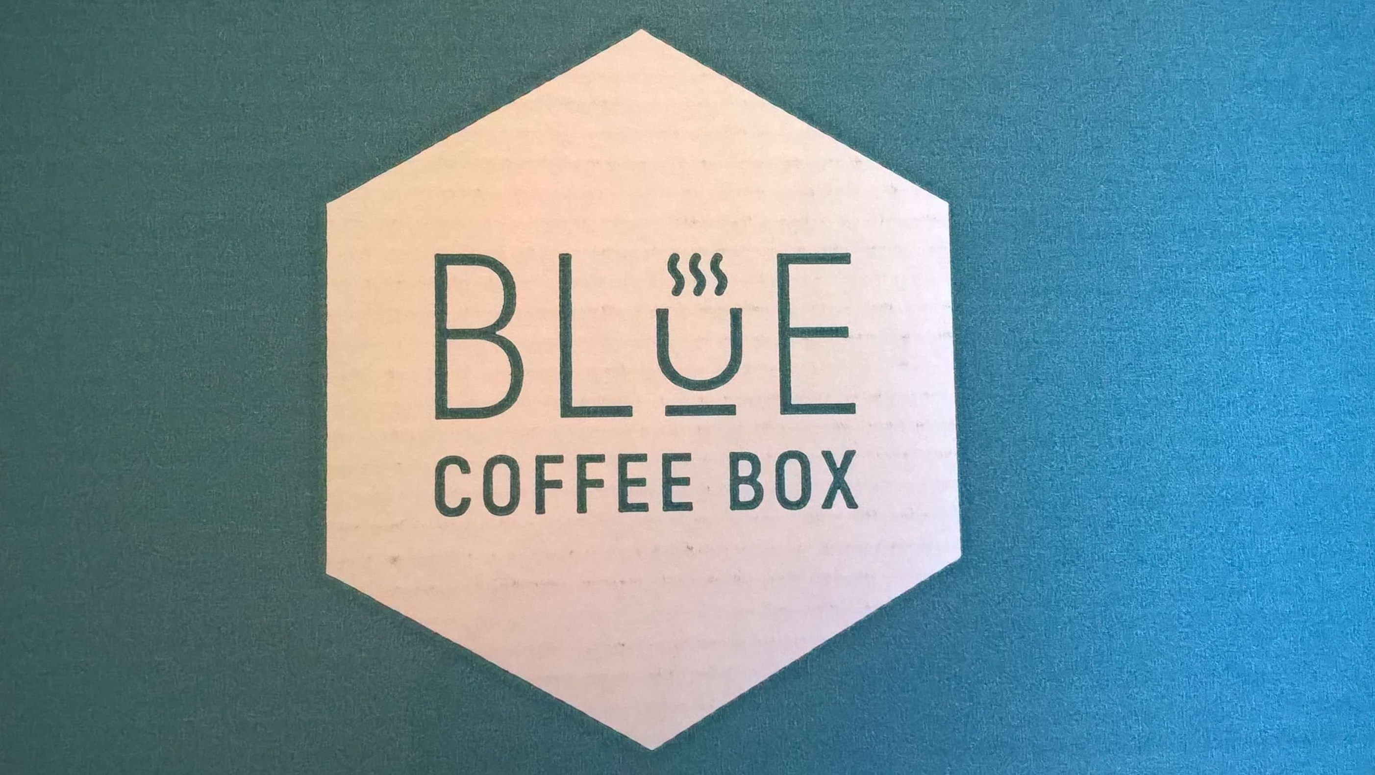 Blue Coffee Box Subscription Box Review + Coupon - September 2017 ...