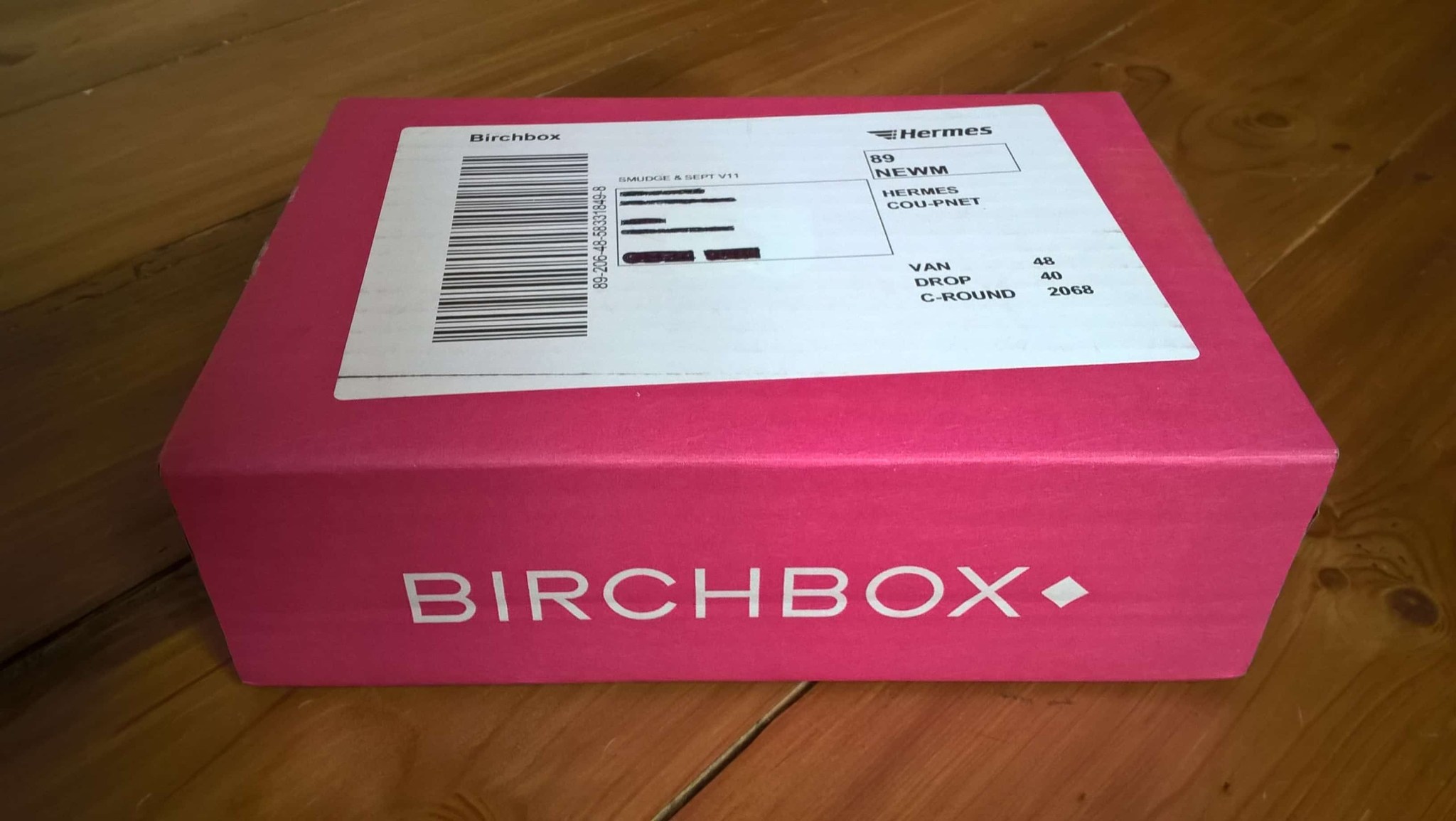 Birchbox UK Subscription Box Review + Voucher - September 2017 - Hello ...