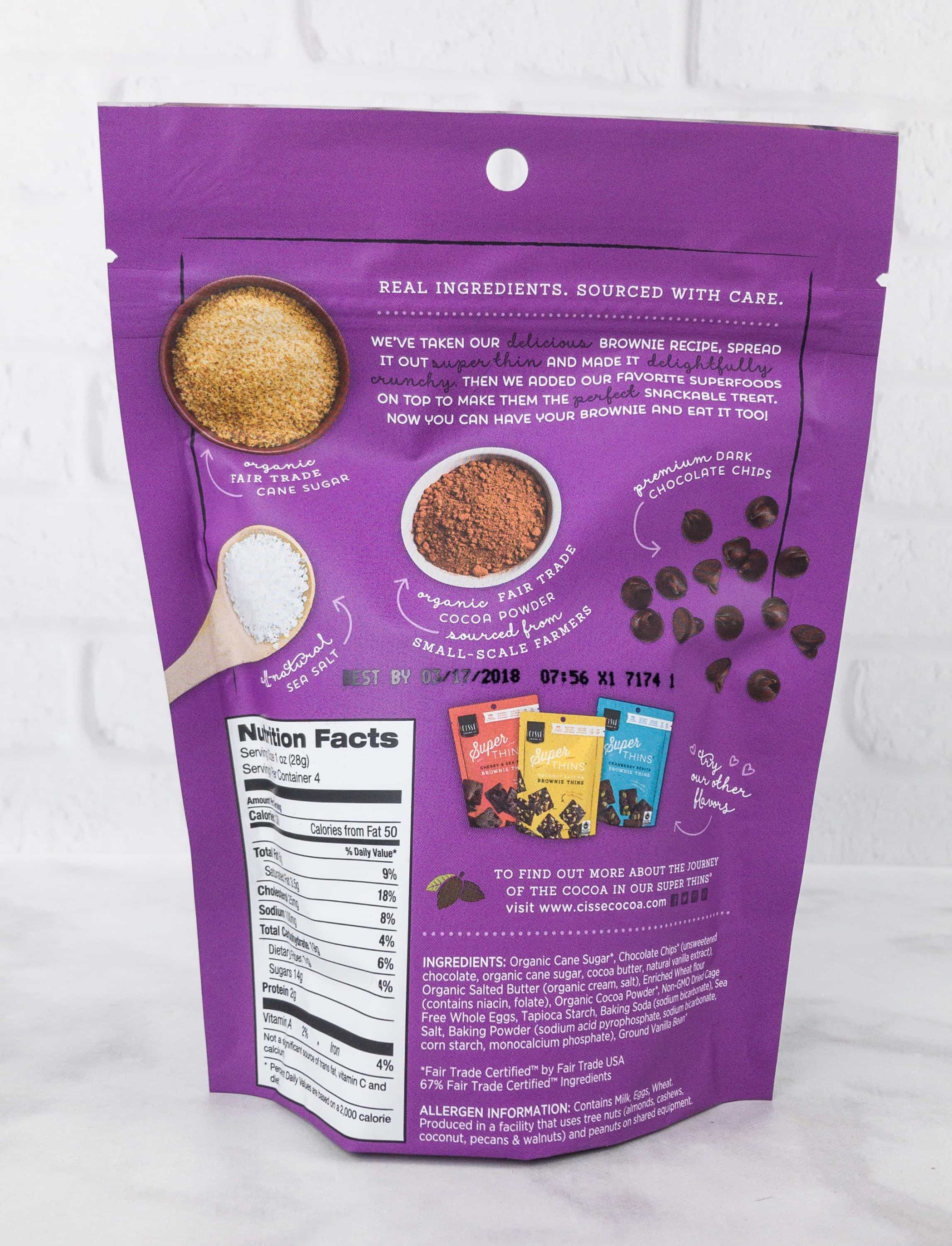 Amazon Prime Surprise Sweets Box September 2017 Review - hello subscription