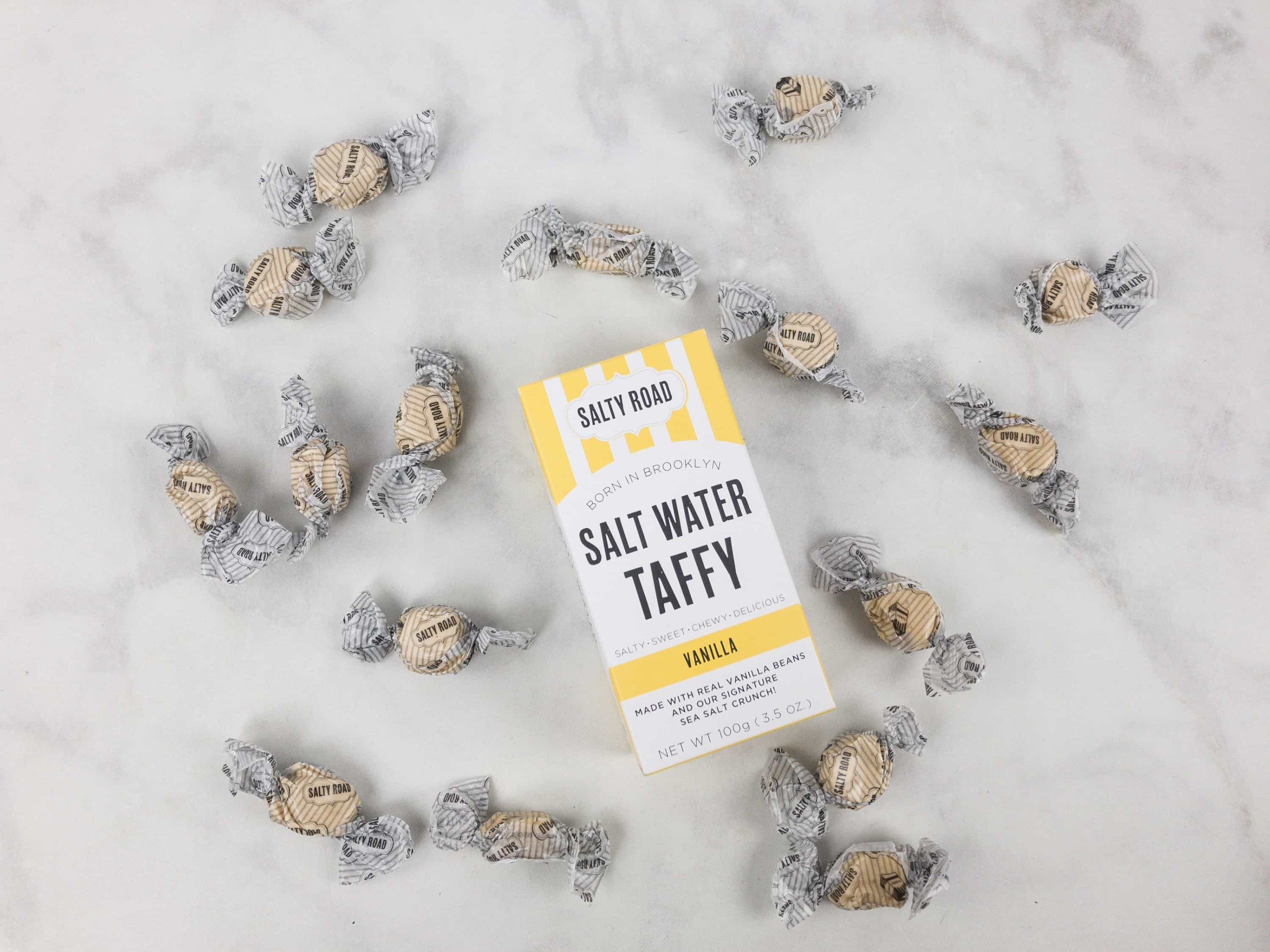 Amazon Prime Surprise Sweets Box September 2017 Review - Hello Subscription