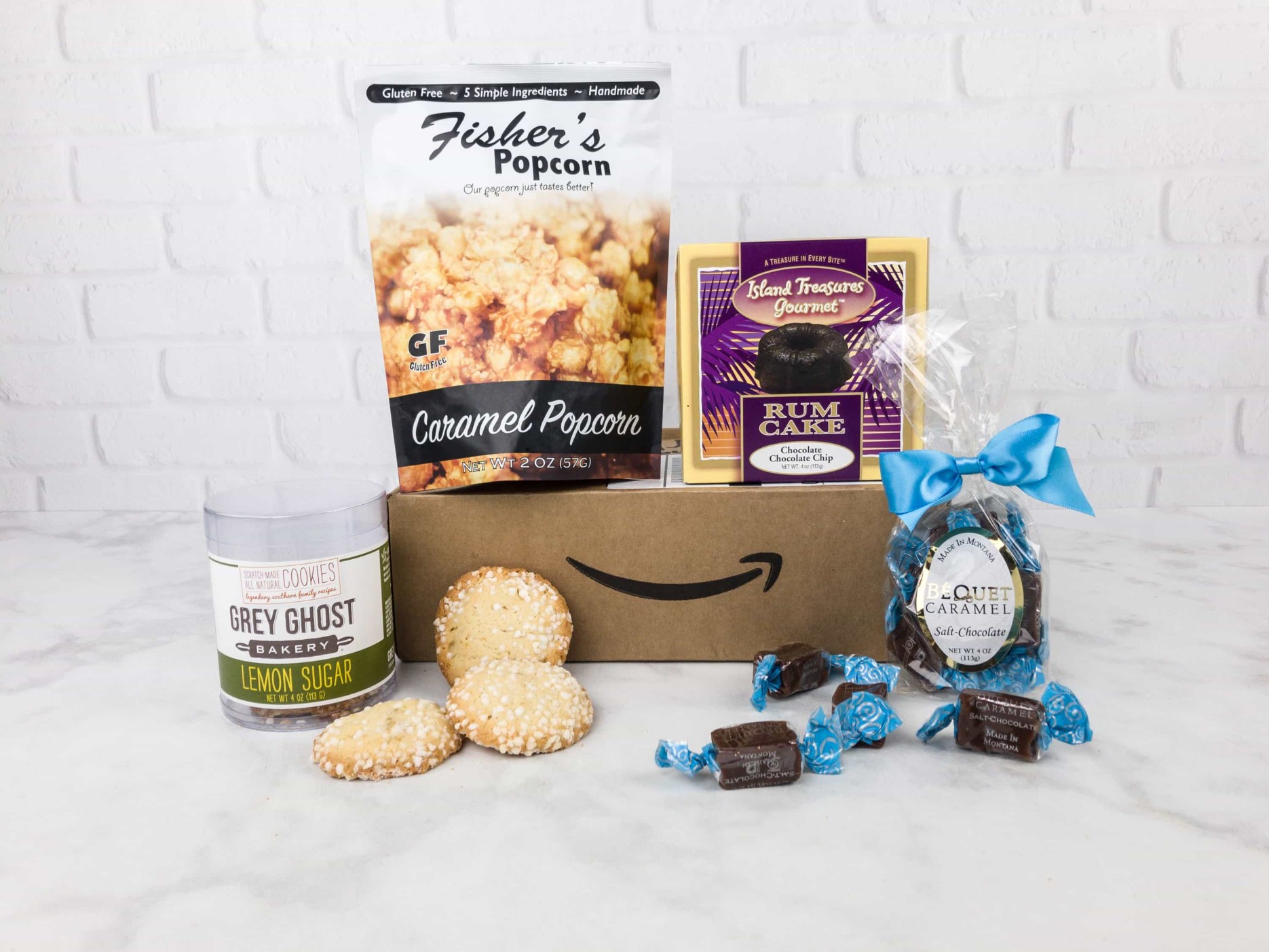 Amazon Prime Surprise Sweets Box September 2017 Review #2 - Hello ...