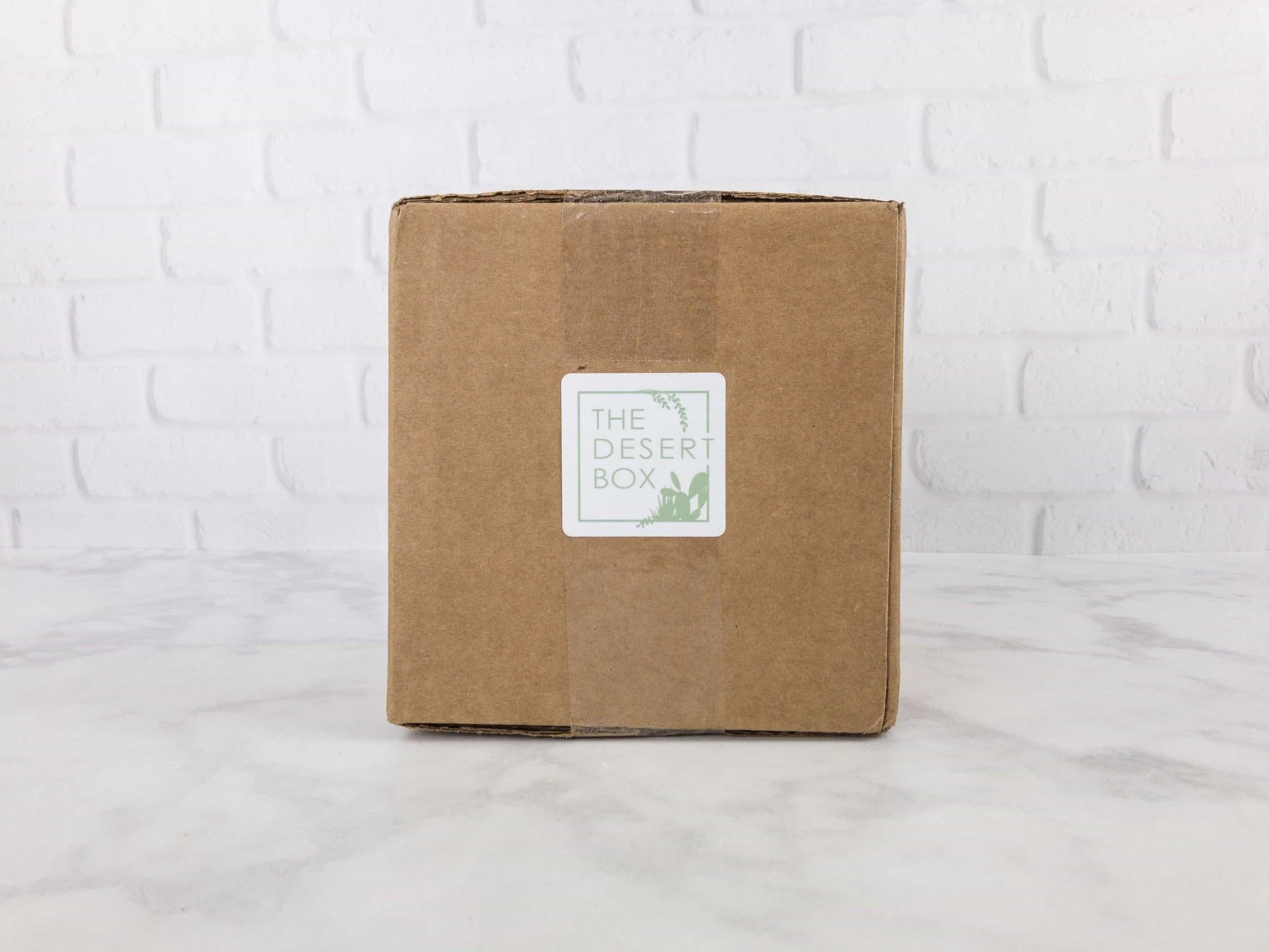 The Desert Box September 2017 Subscription Box Review - Hello Subscription