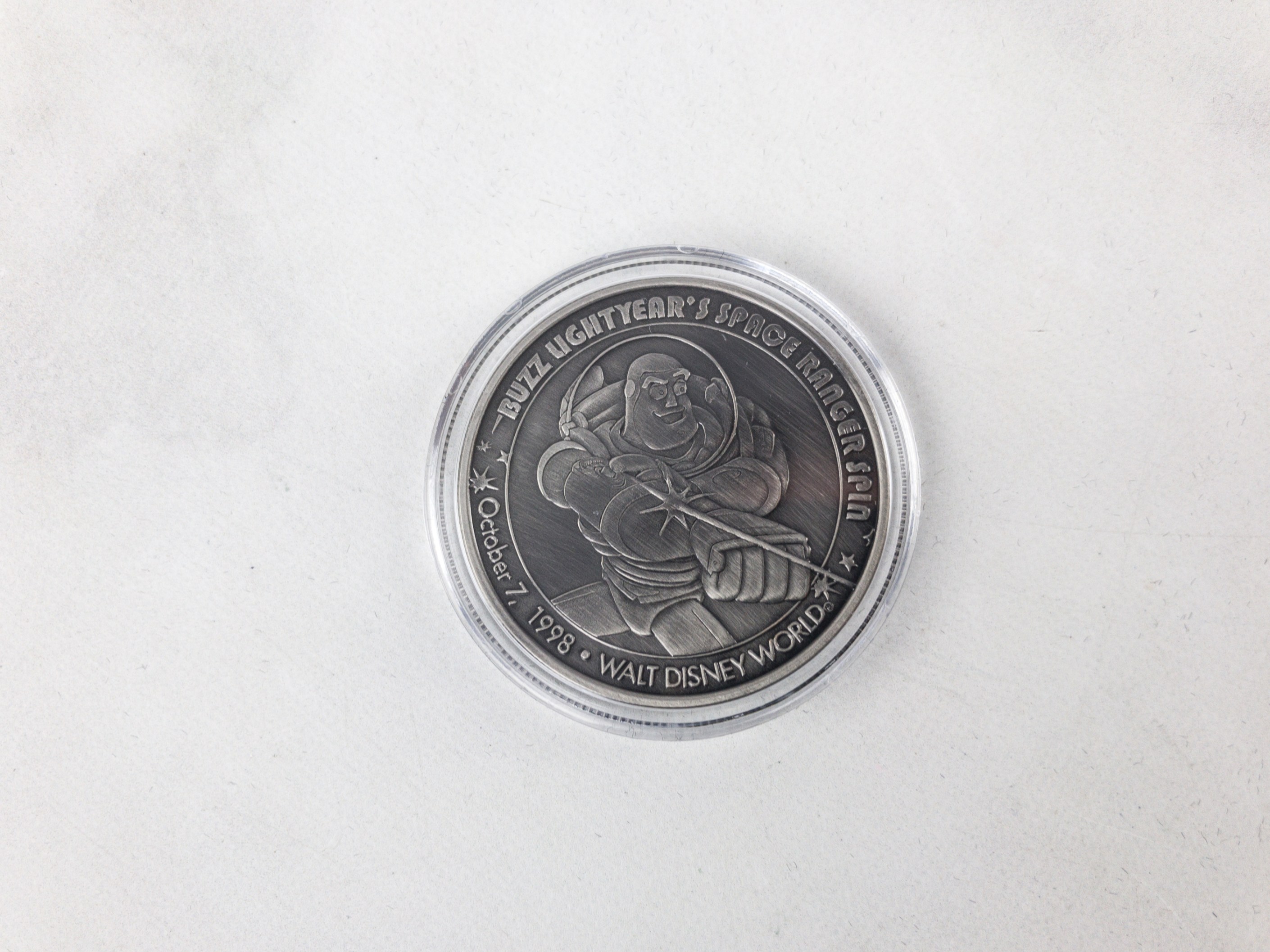 Disney Park Pack Coin Edition September 2017 Subscription Box Review ...