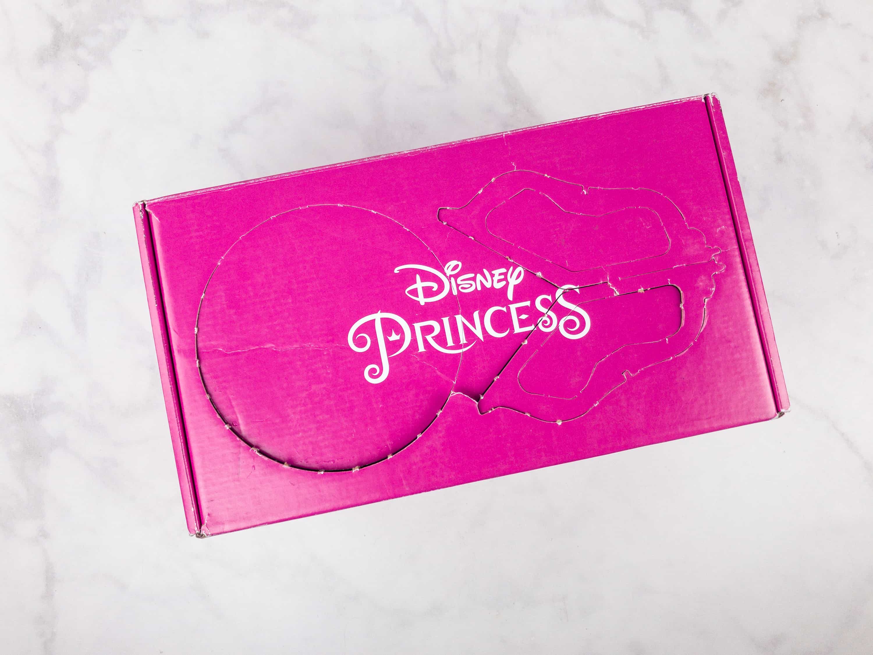 Disney Princess Pleybox September 2017 Subscription Box Review - Hello ...