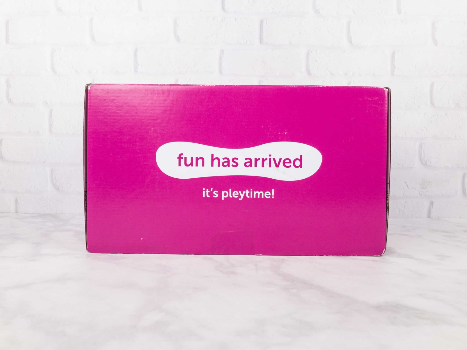 Disney Princess Pleybox September 2017 Subscription Box Review - Hello ...